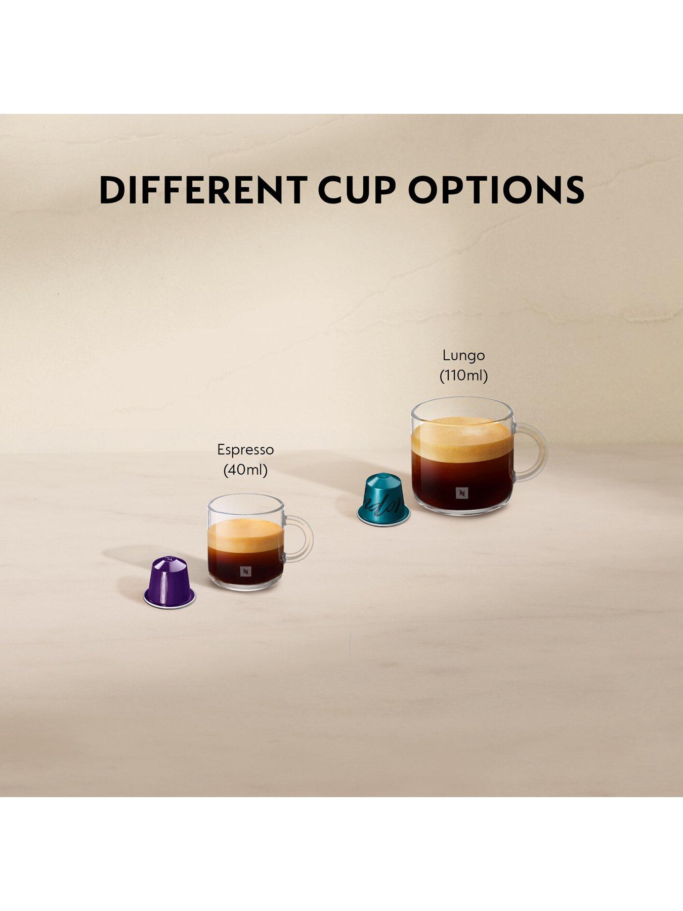Nespresso Citiz - Rose Pink | Very
