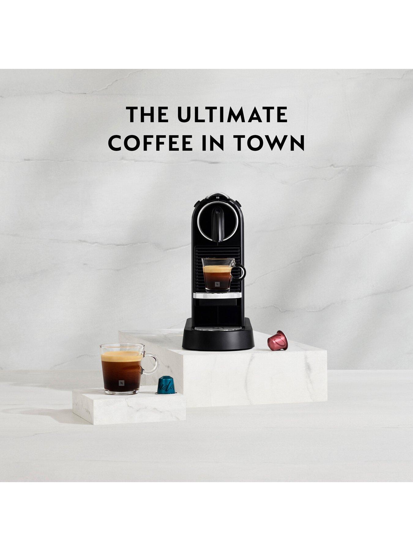 Nespresso Citiz - Rose Pink | Very