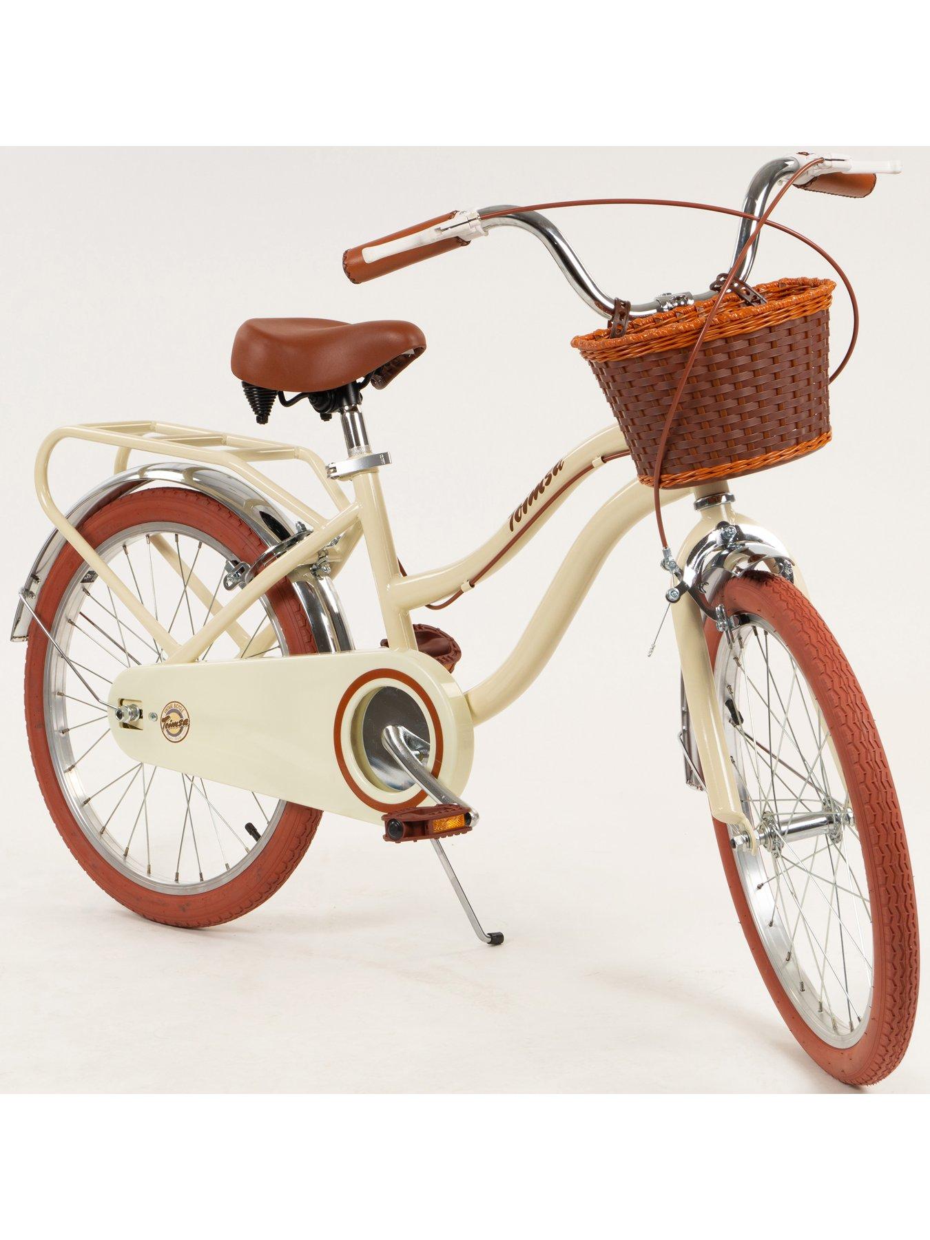 20" Vintage Bicycle - Beige | Very