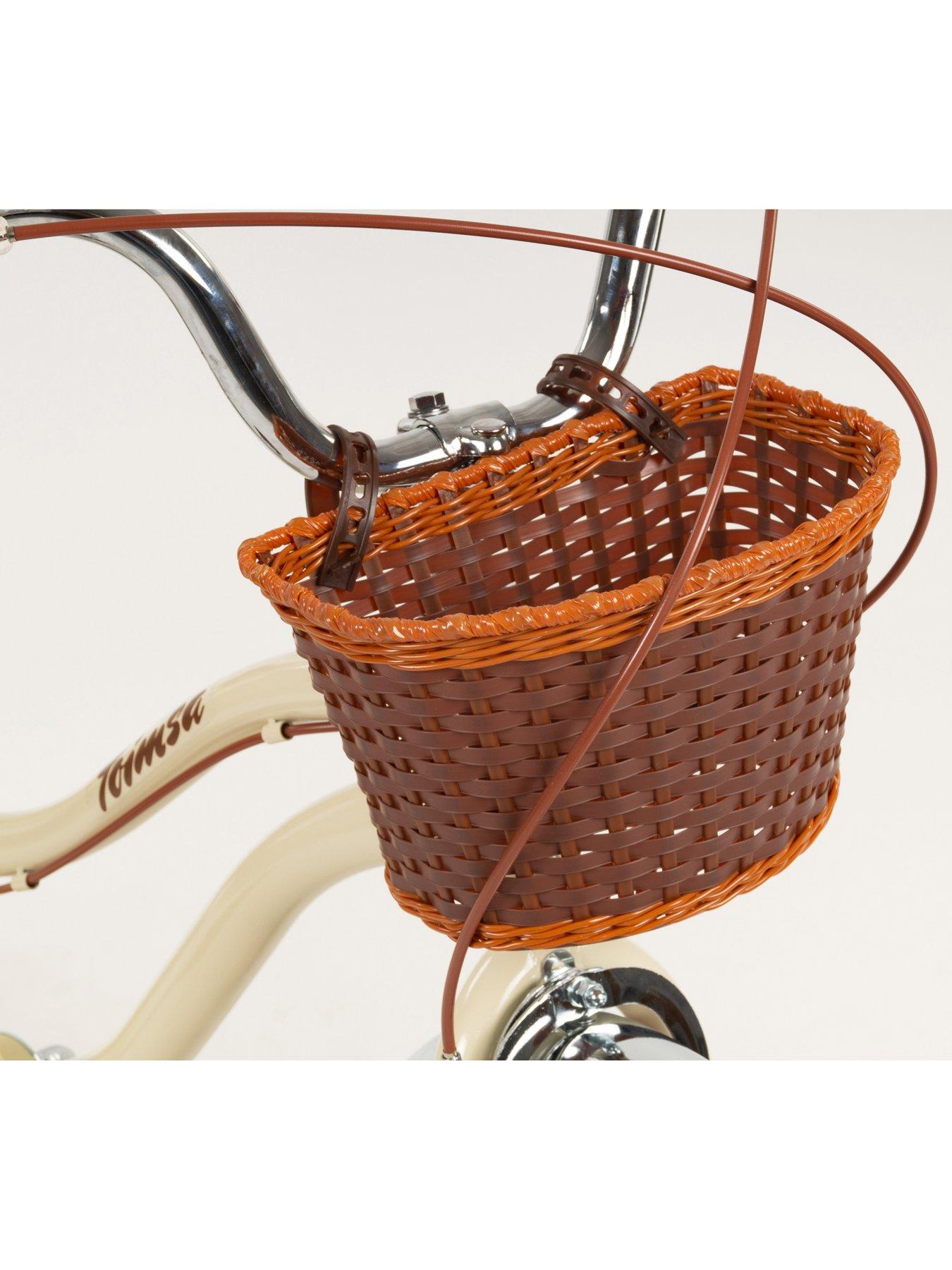 20" Vintage Bicycle - Beige | Very