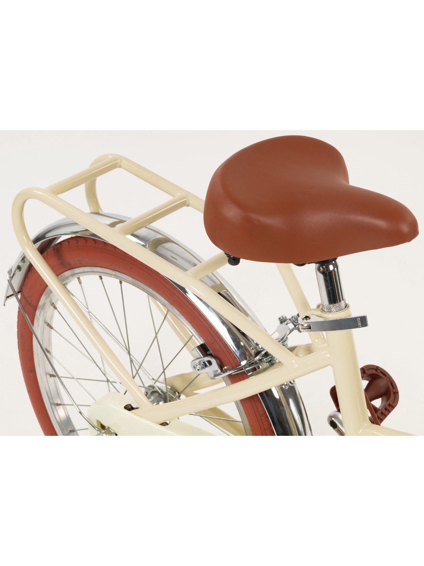 20" Vintage Bicycle - Beige | Very