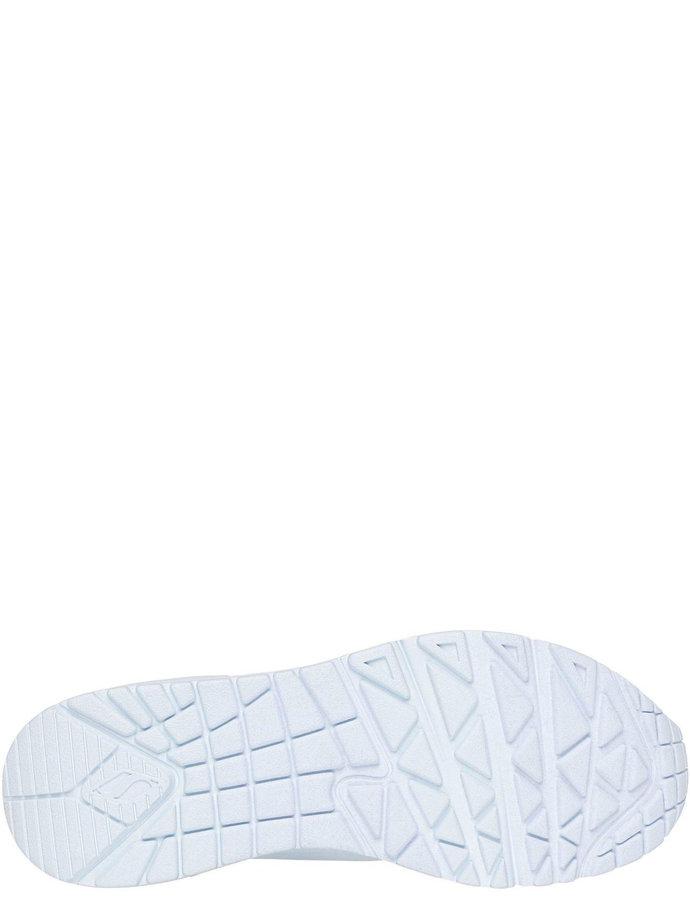 Skechers Uno Stand Air Trainer - Light Blue | Very
