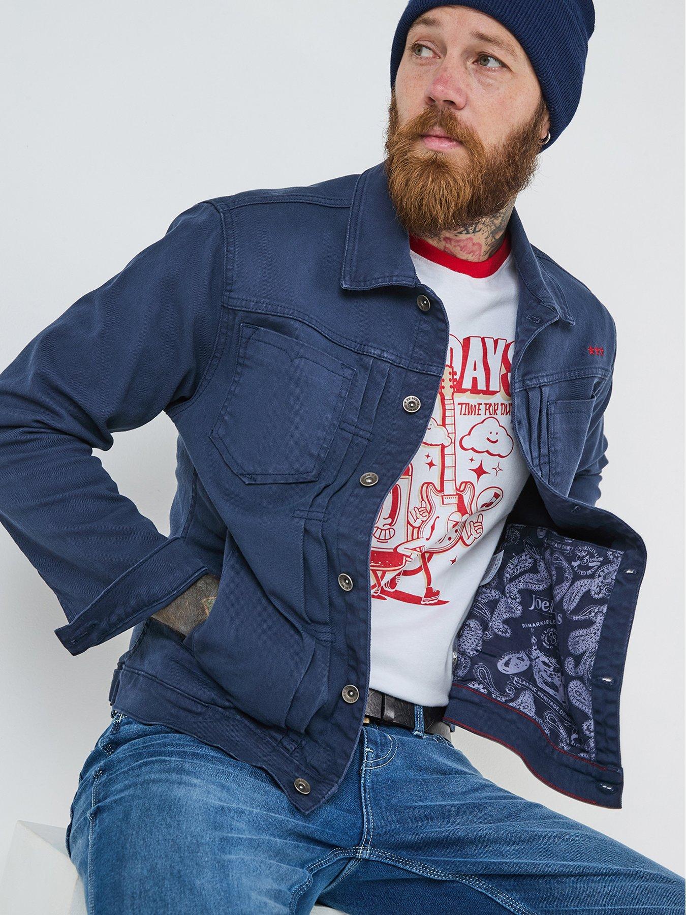 Joe Browns Style It Out Jacket - Navy | Very