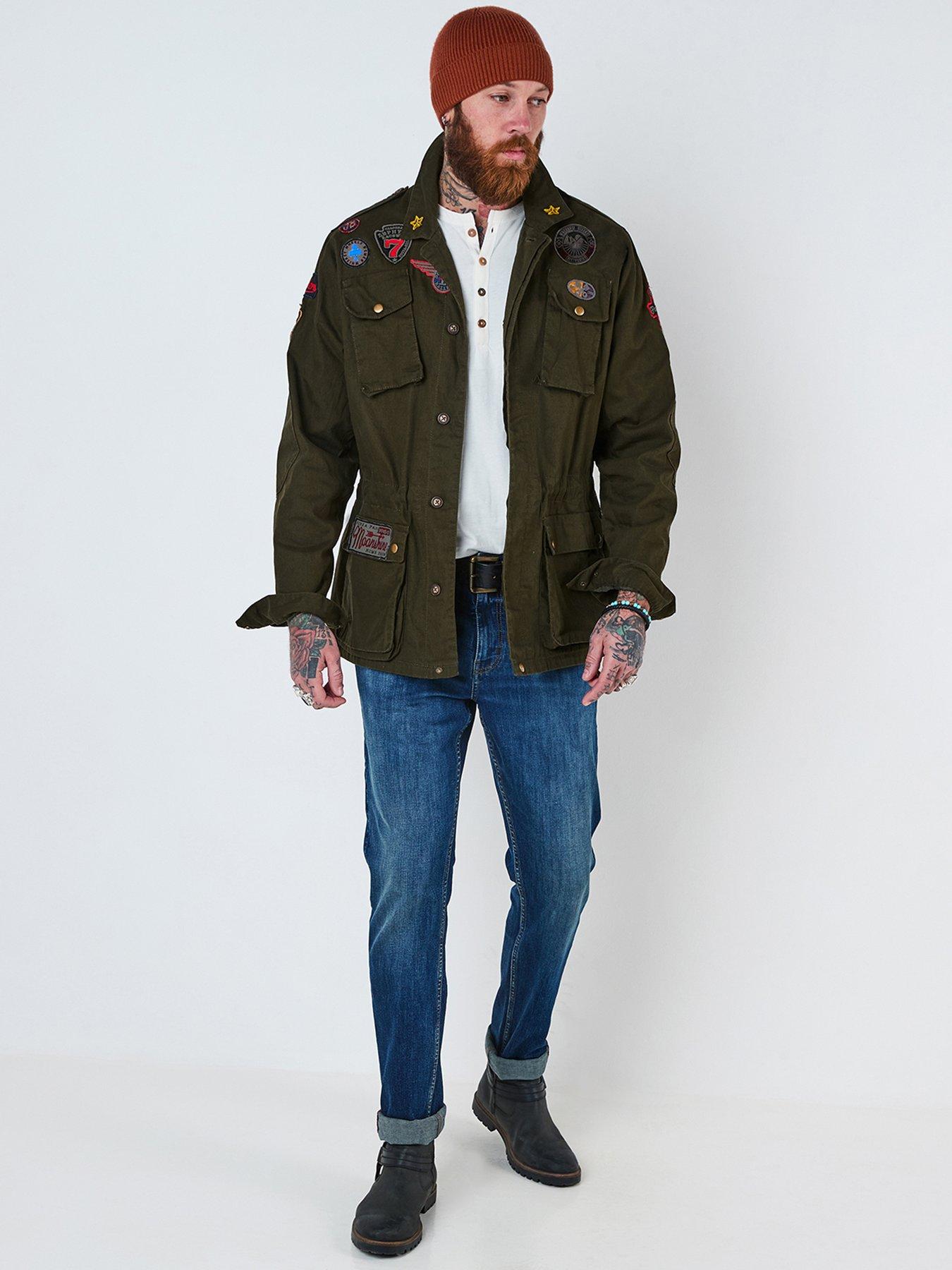 Joe Browns Custom Military Jacket | Very