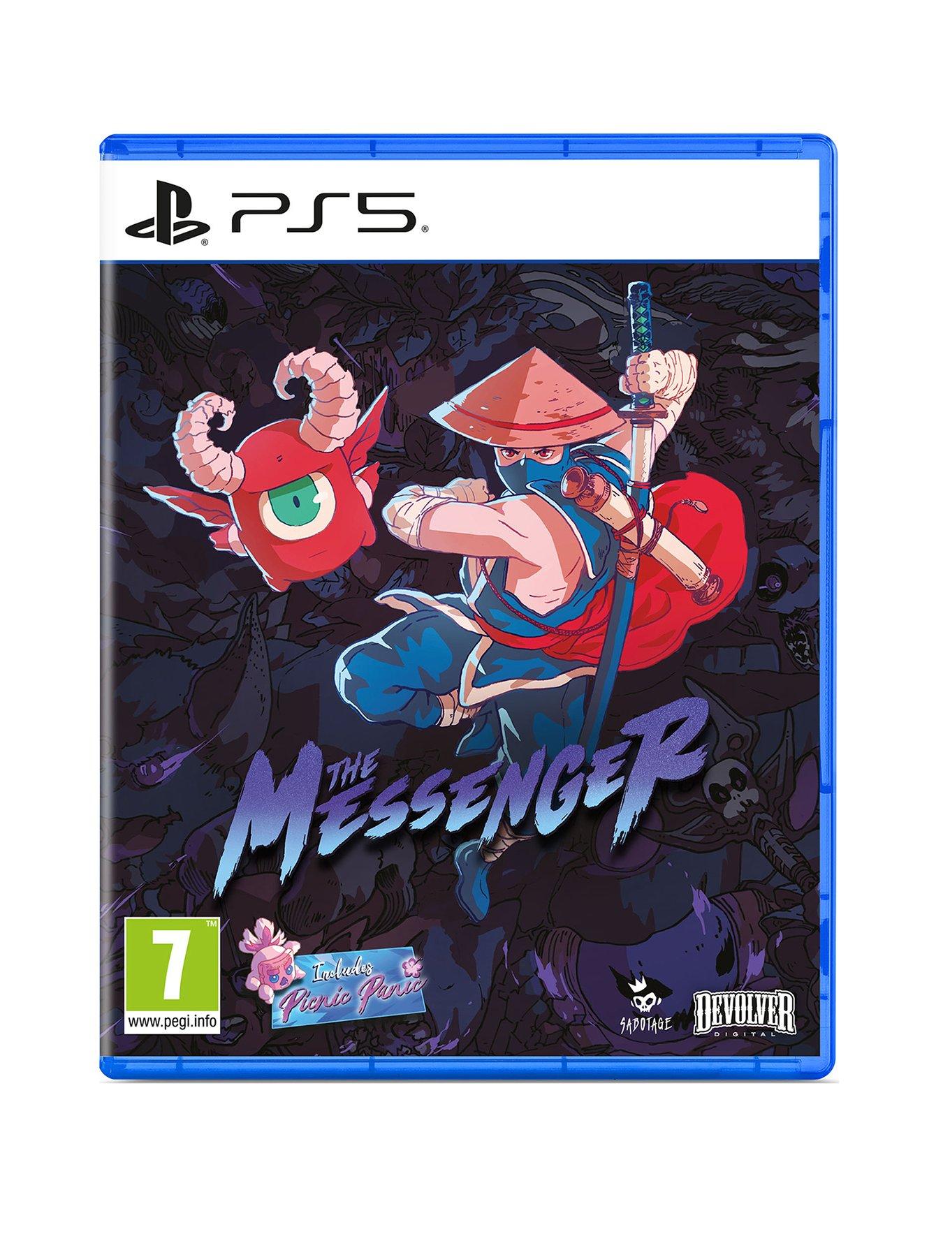 PlayStation 5 The Messenger | Very