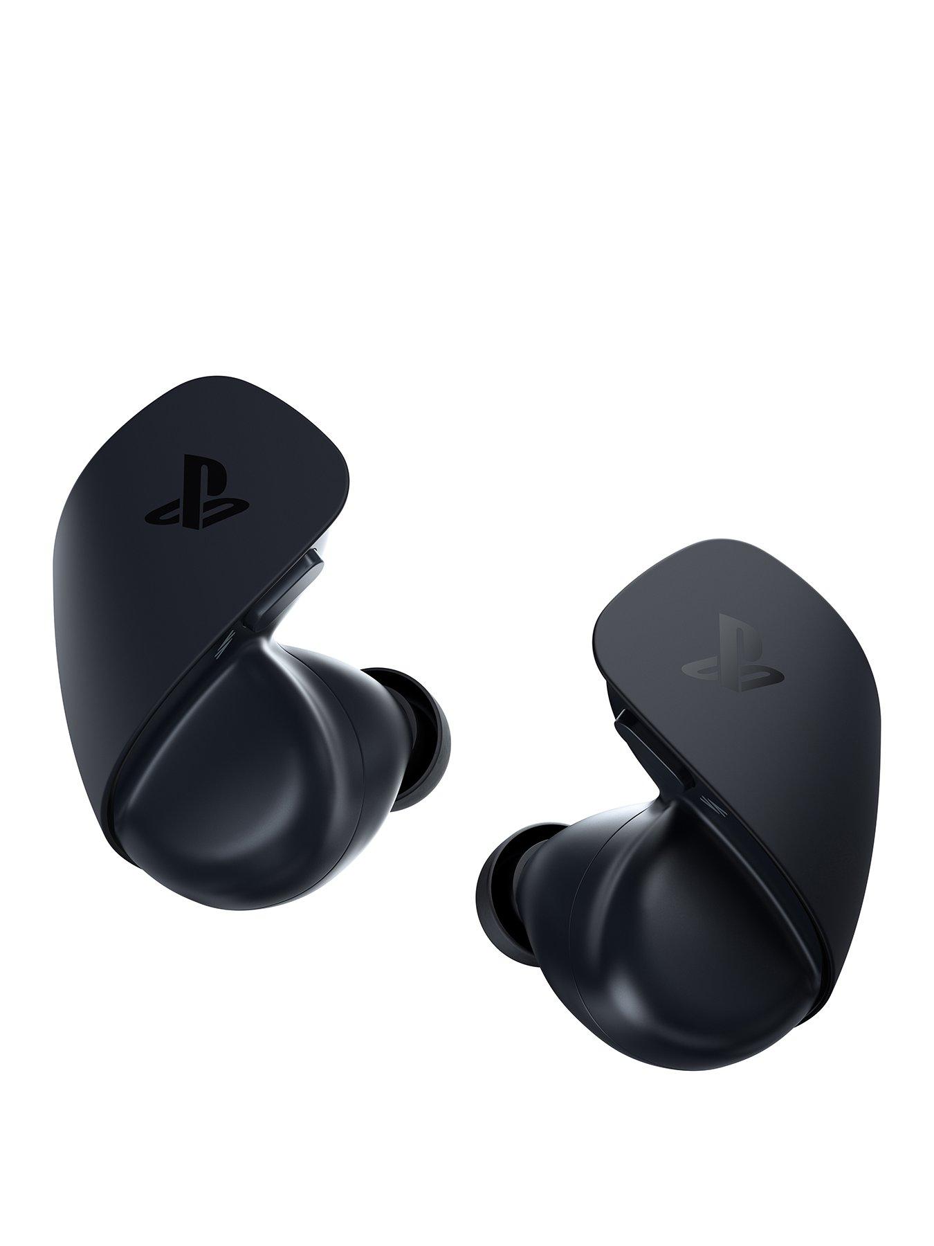 PlayStation 5 PULSE Explore™ wireless earbuds - Midnight Black | Very