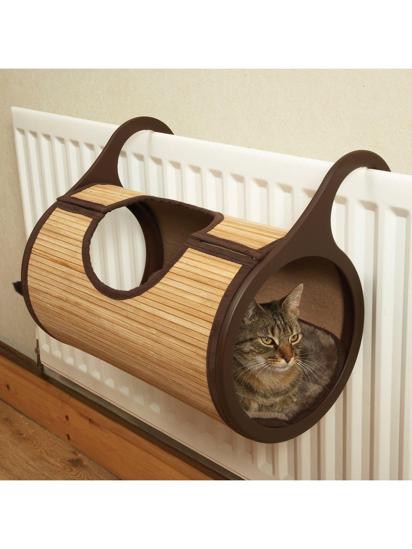 Rosewood Bamboo Radiator Bed | Very