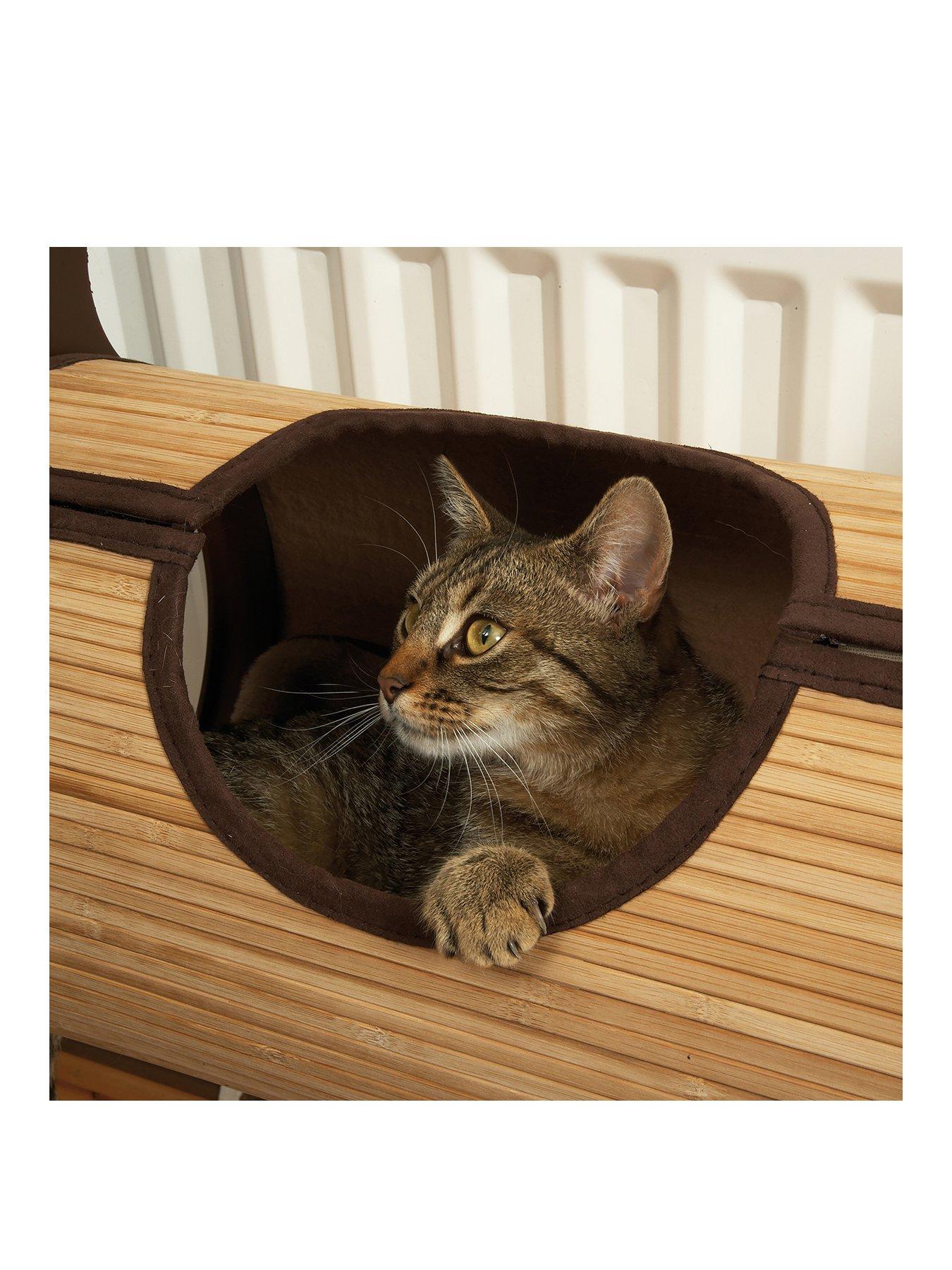 Rosewood Bamboo Radiator Bed | Very