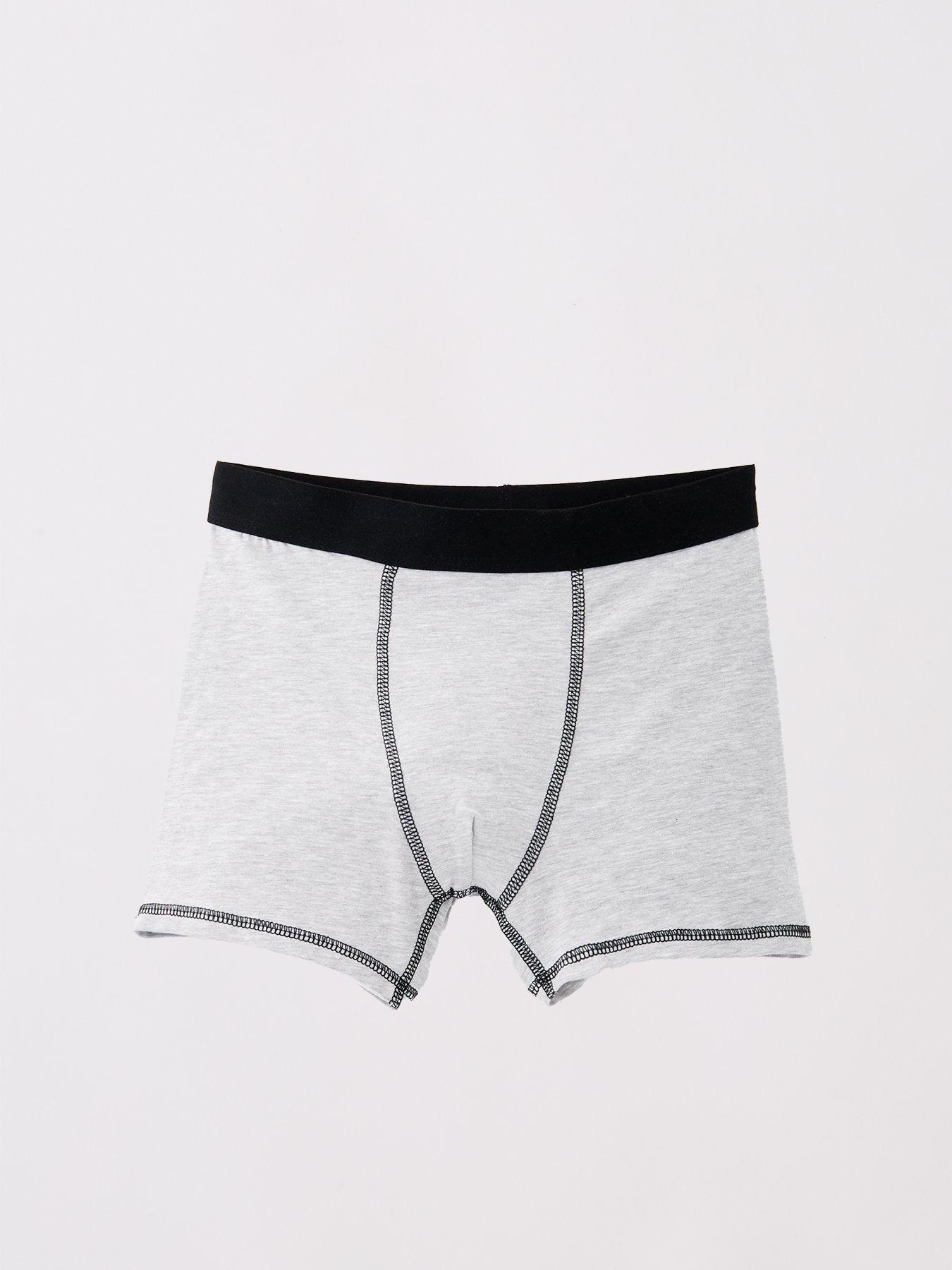 V by Very 7 Pack Neutral Boxers - Multi | Very