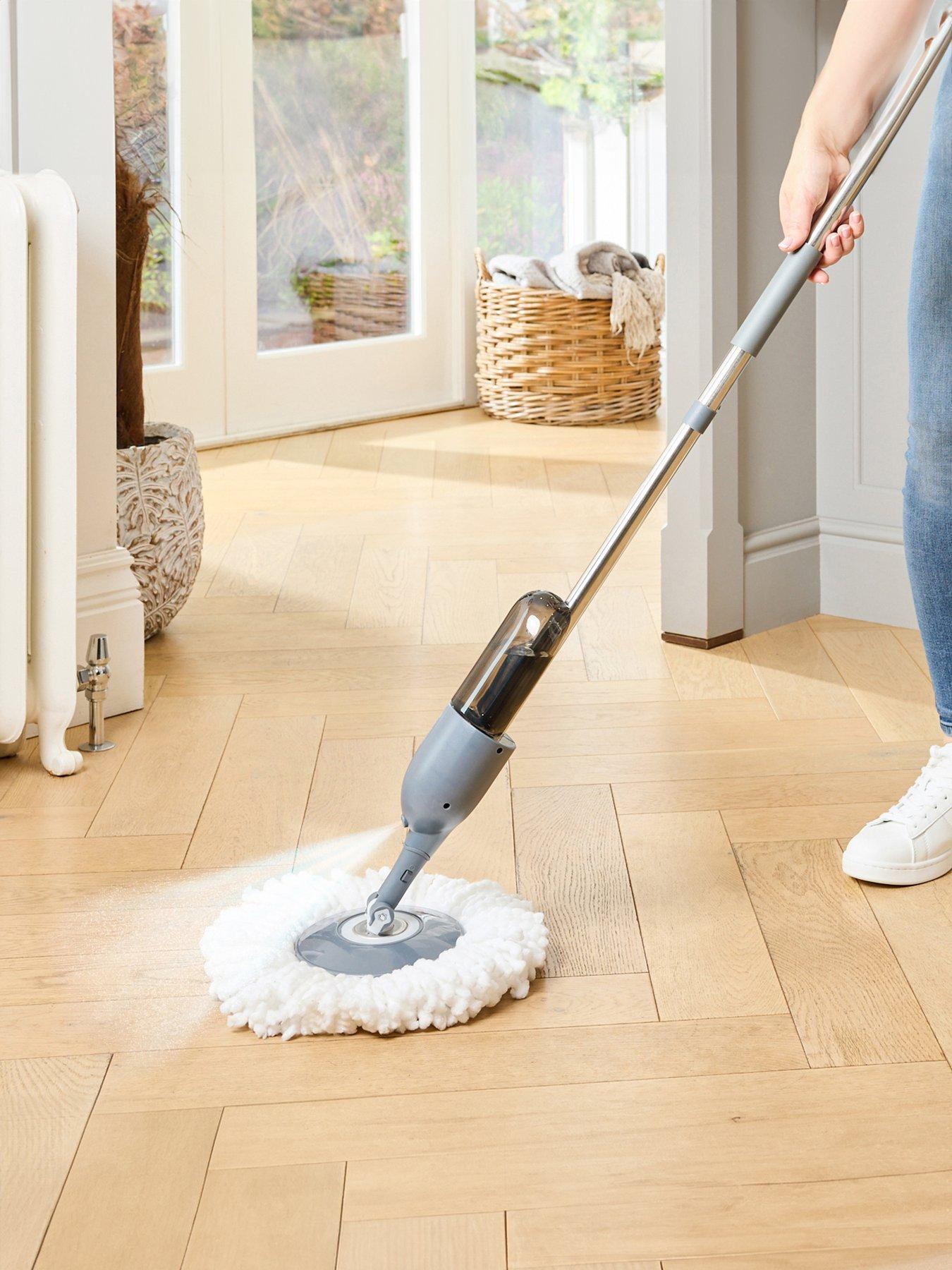 Minky Spritz & Spin Spray Mop | Very