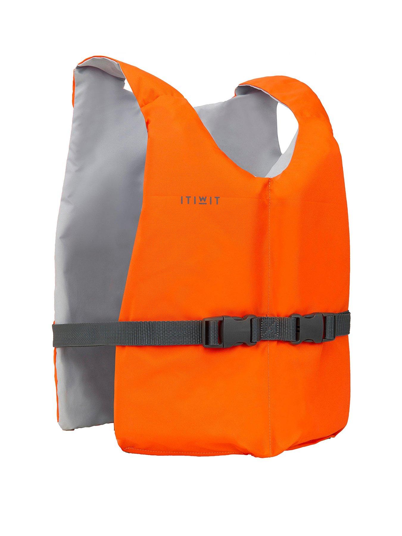 Decathlon Life Vest BA 50N Newtons - Stand Up Paddle or Dinghy | Very