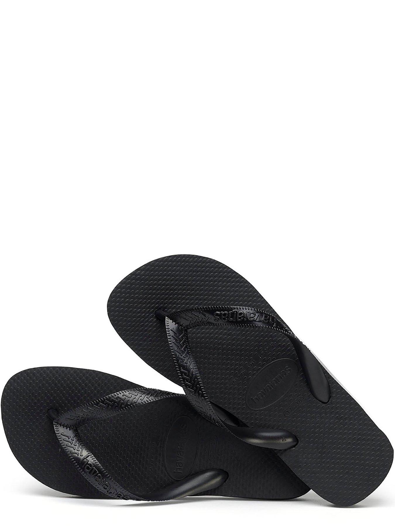 Havaianas Top Flip Flop - Black | Very