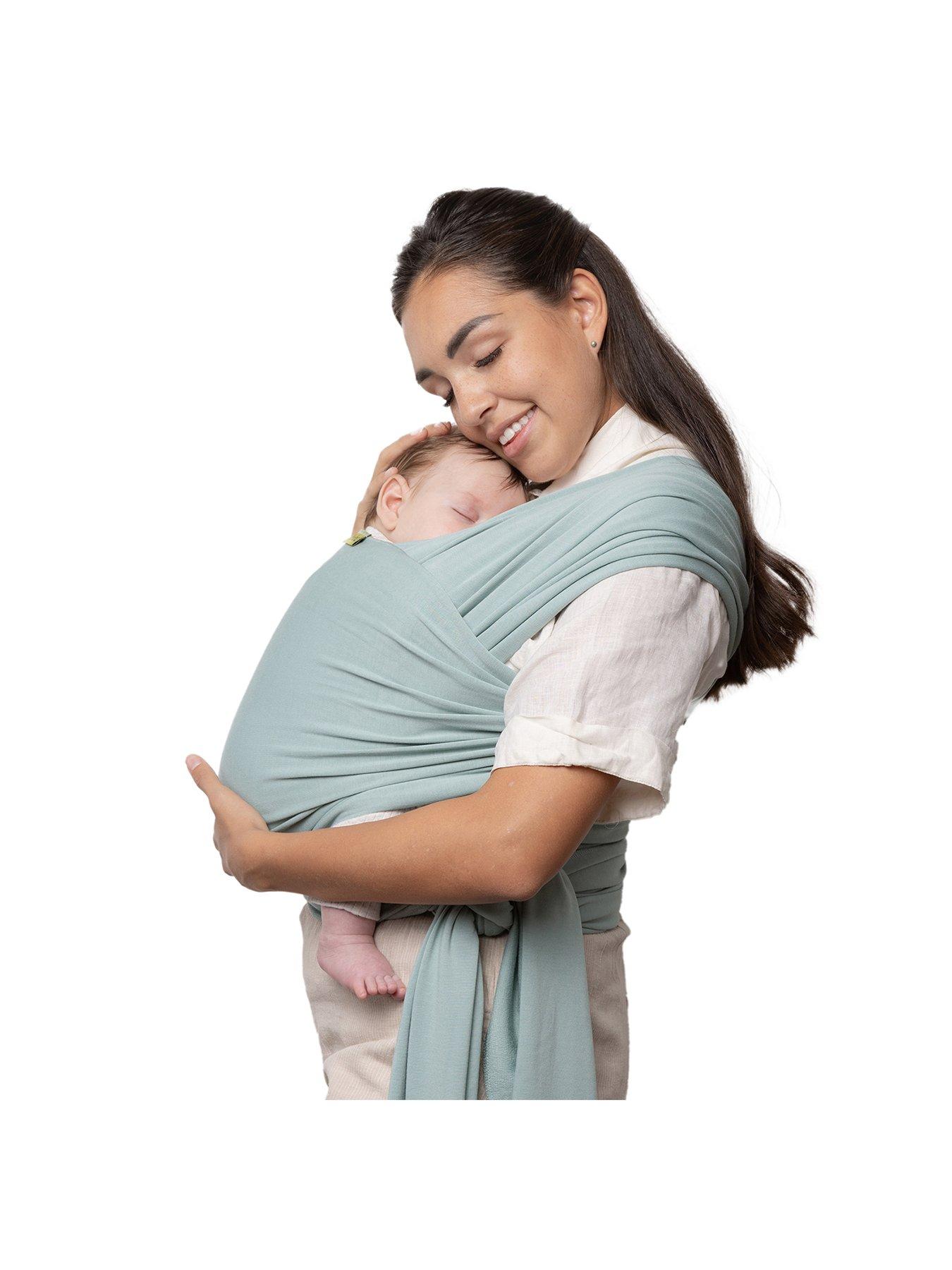 Boba Wrap - Serenity Sea Mist | Very