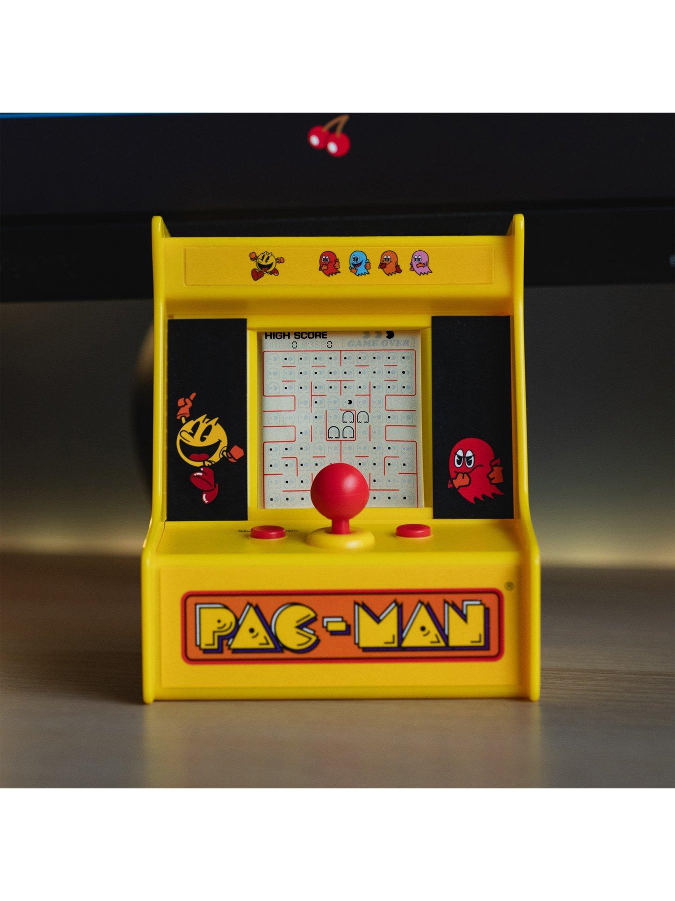 PAC-MAN Desktop Arcade | Very