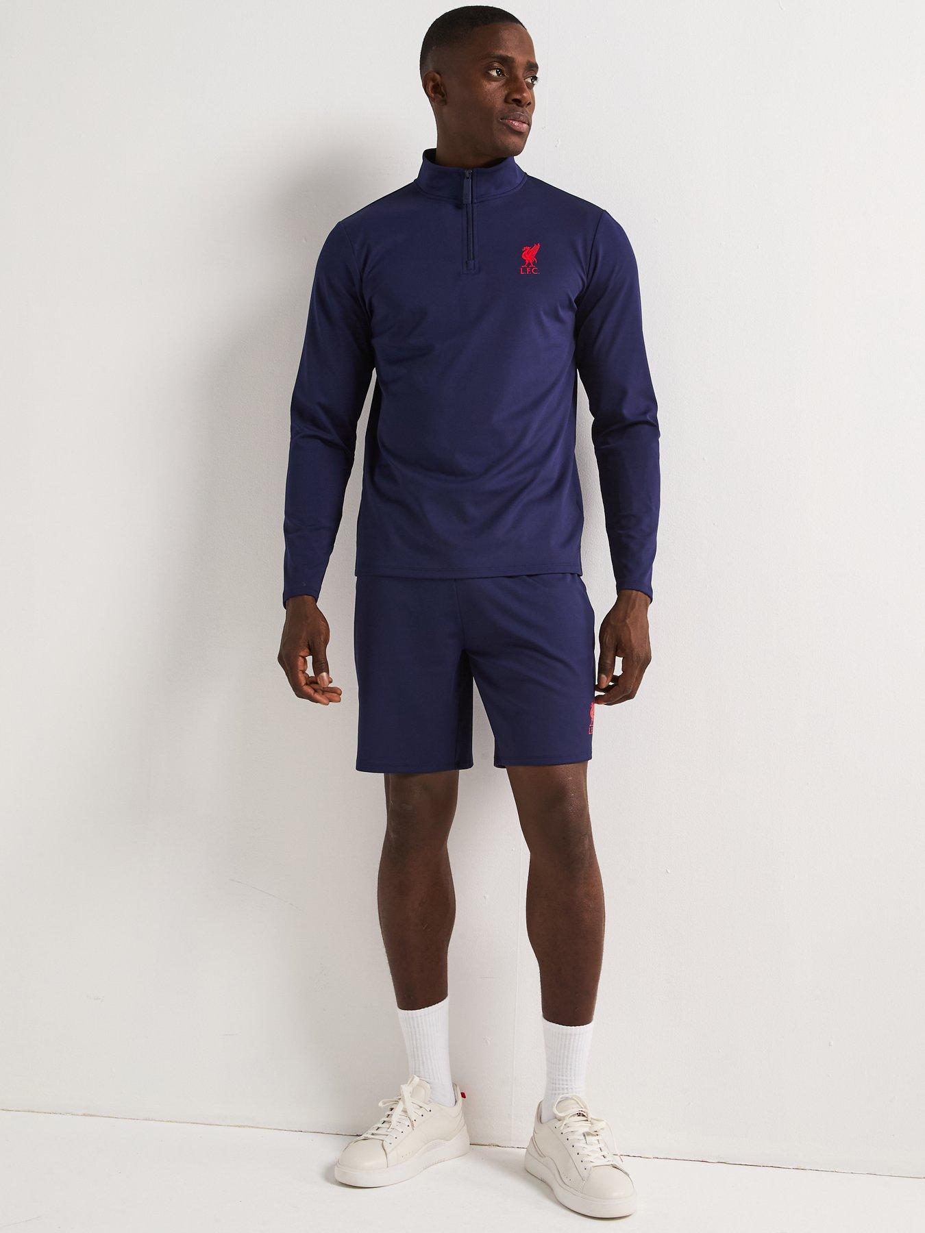 Liverpool FC Liverpool LFC Quarter Zip Top - Multi | Very