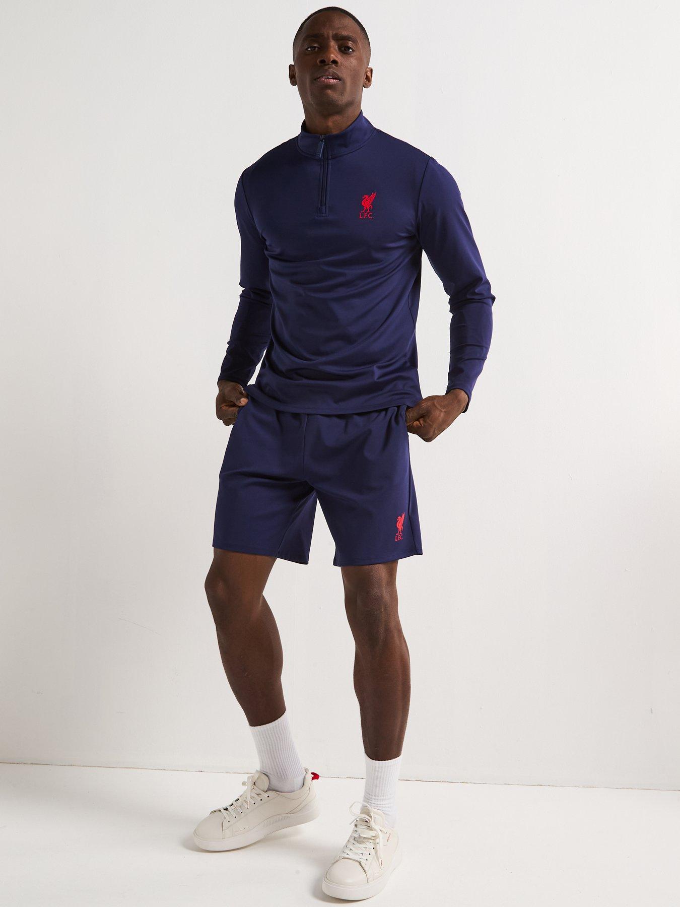 Liverpool FC Liverpool LFC Quarter Zip Top - Multi | Very