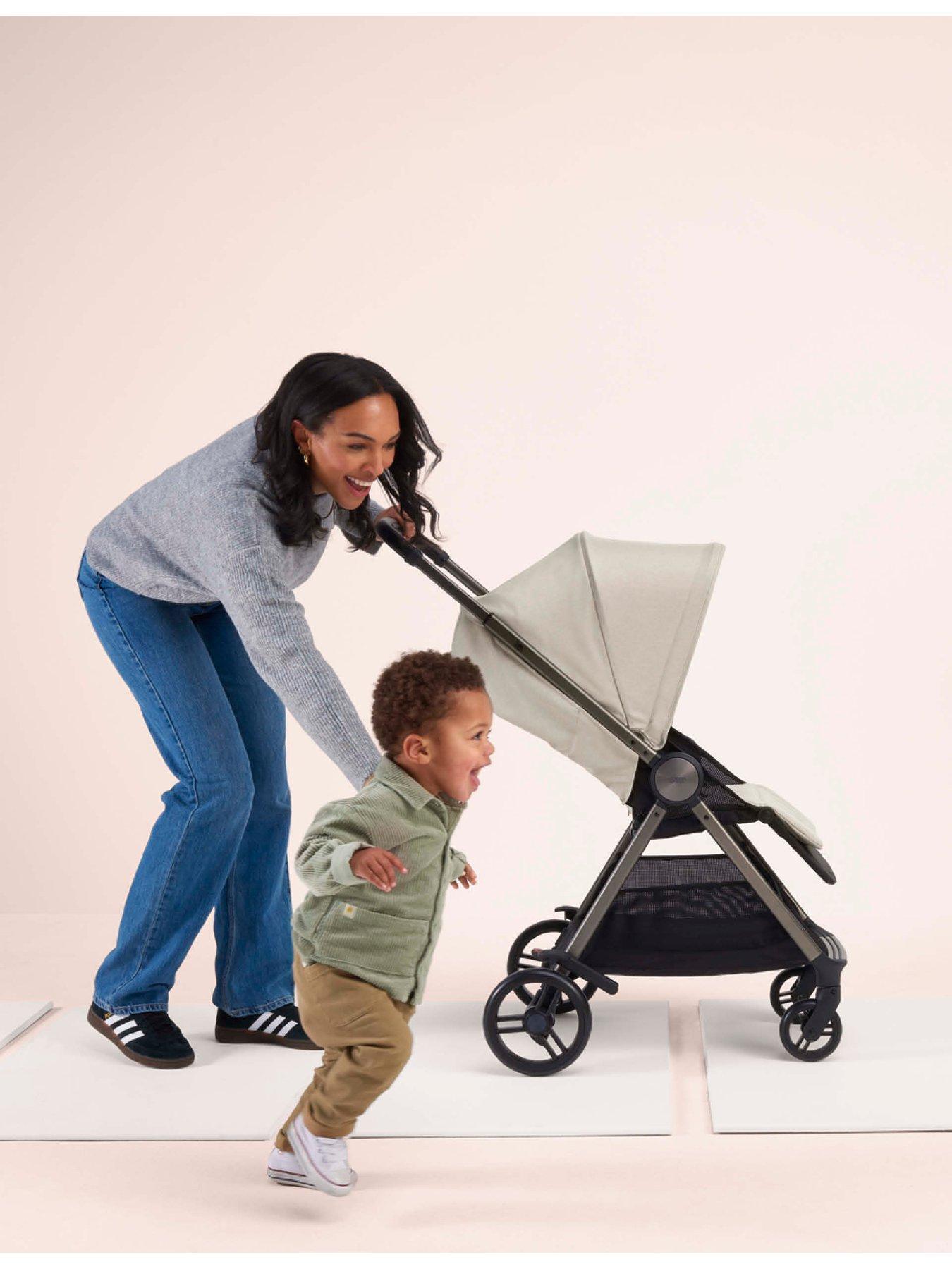 Mamas & Papas Libro Pushchair & Footmuff Morell Bundle | Very