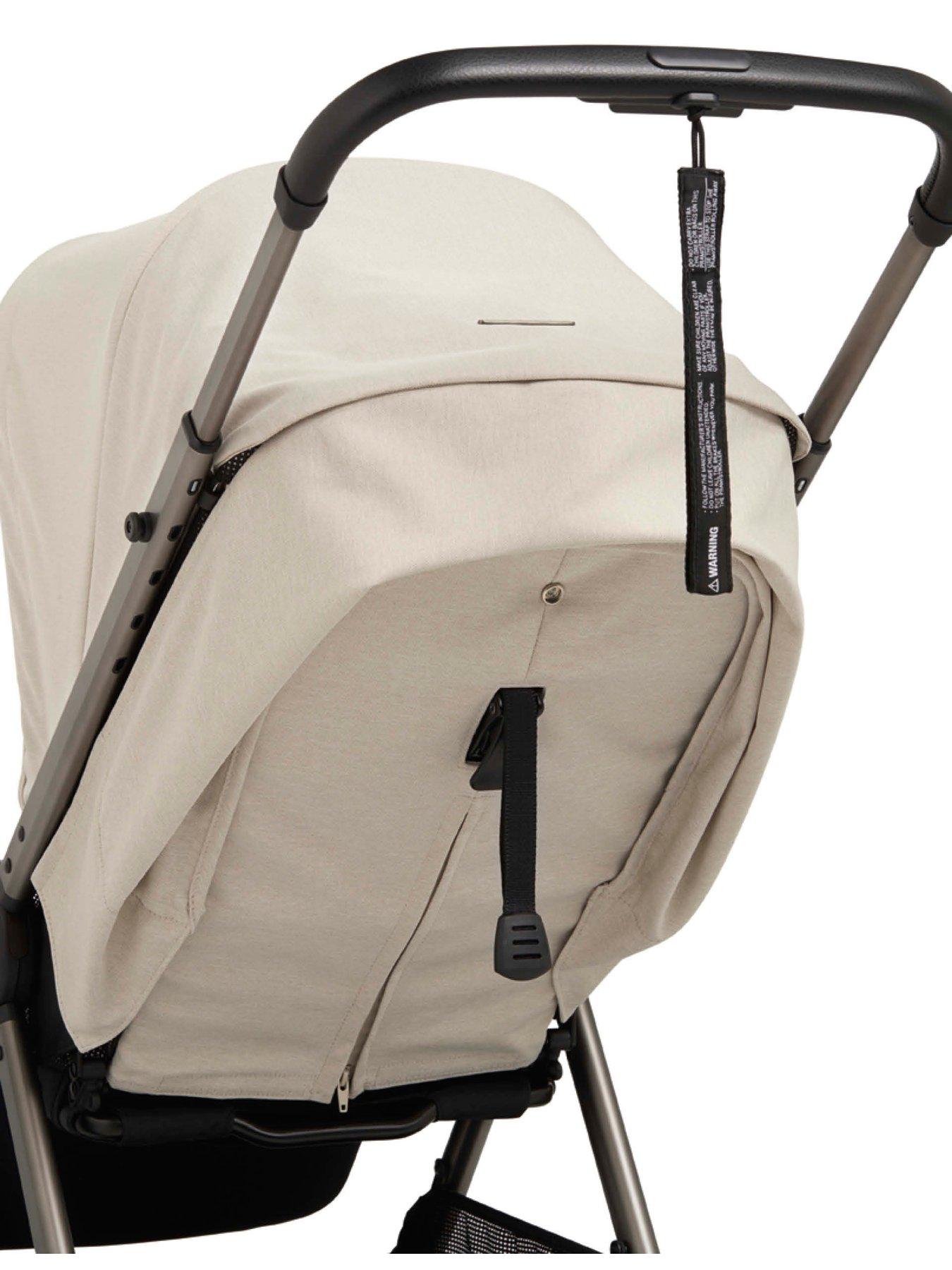 Mamas & Papas Libro Pushchair & Footmuff Morell Bundle | Very