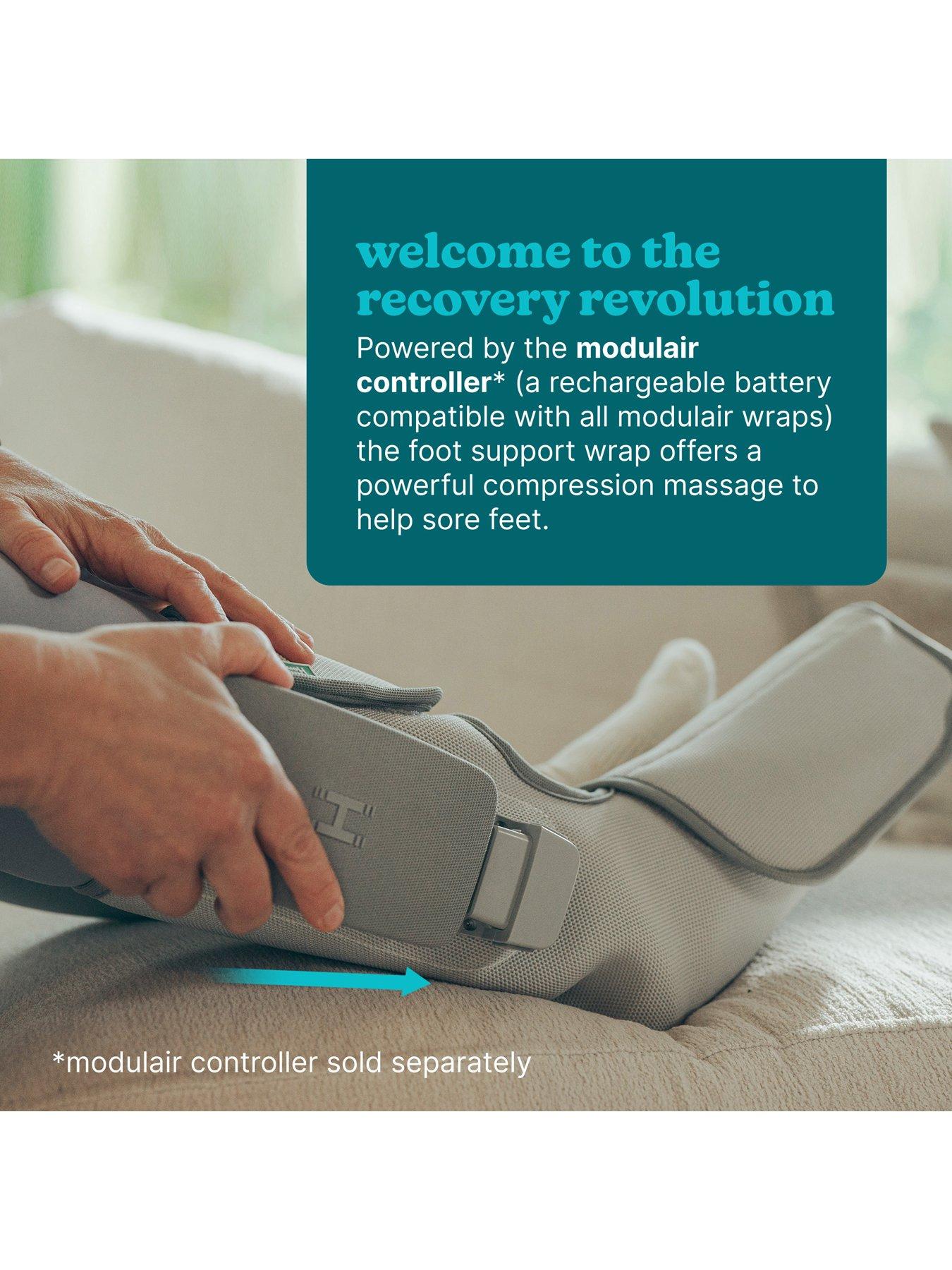 Homedics Modulair Foot Wrap | Very