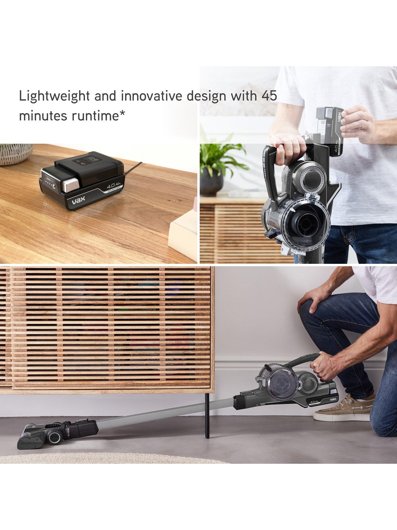 Vax Blade 4 Classic Cordless Vacuum Cleaner | Very
