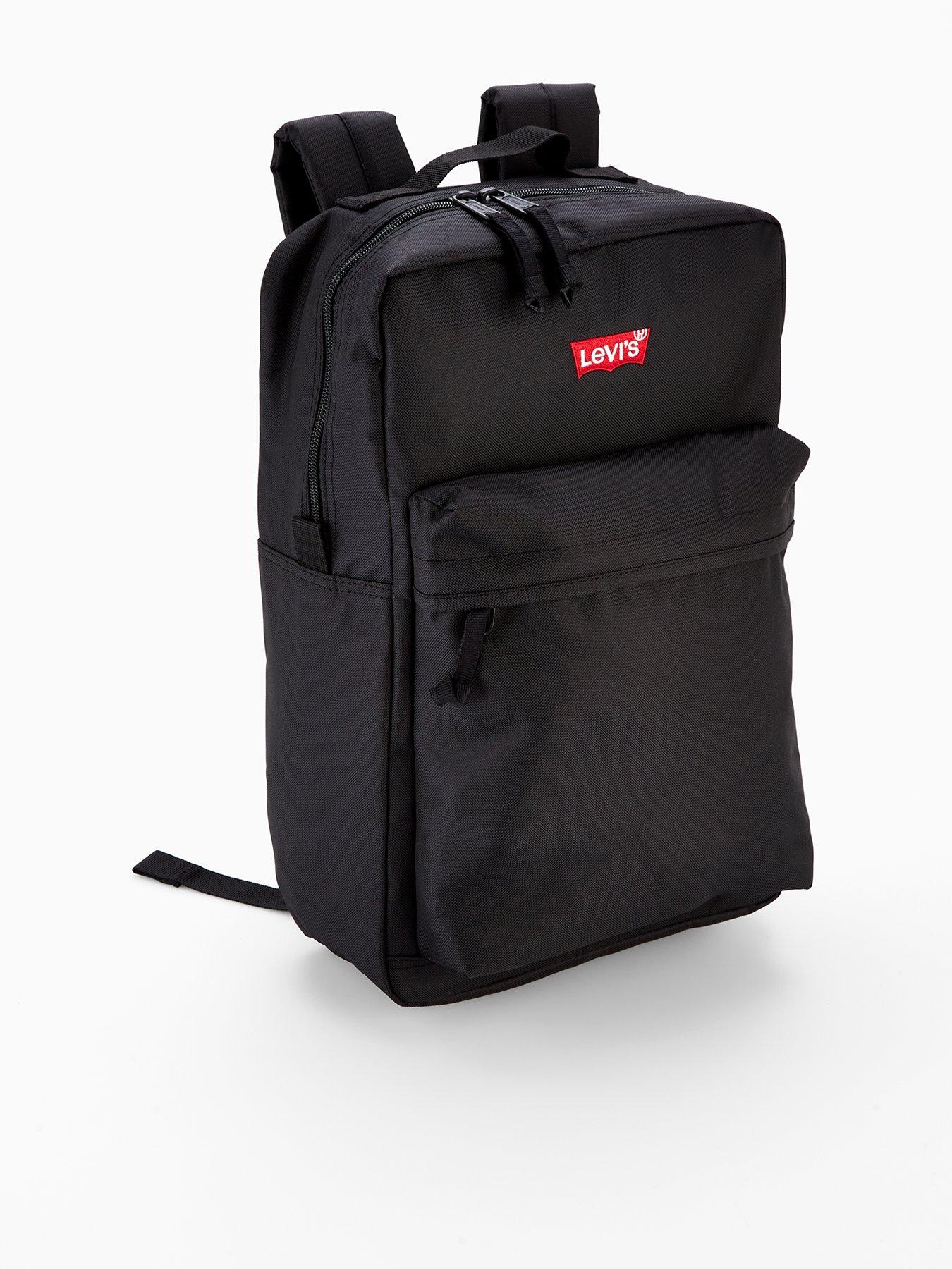 Levi's L-Pack Standard Issue Backpack- Black | Very