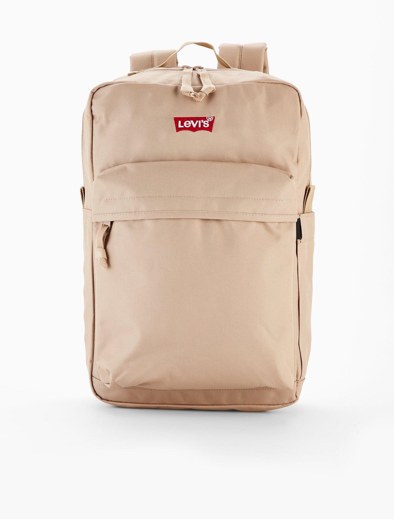 Levi's L-Pack Standard Issue Backpack- Beige | Very