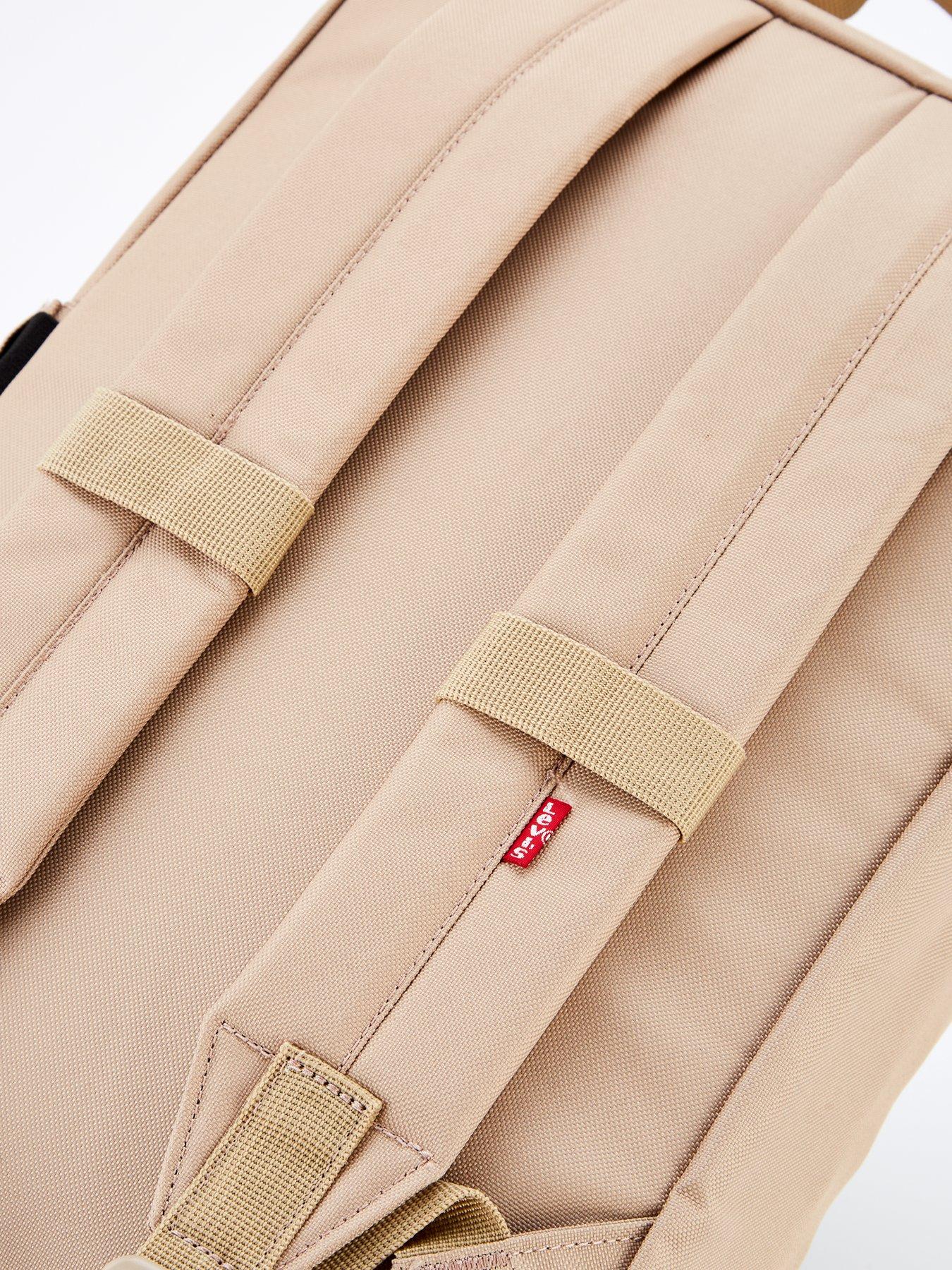 Levi's L-Pack Standard Issue Backpack- Beige | Very