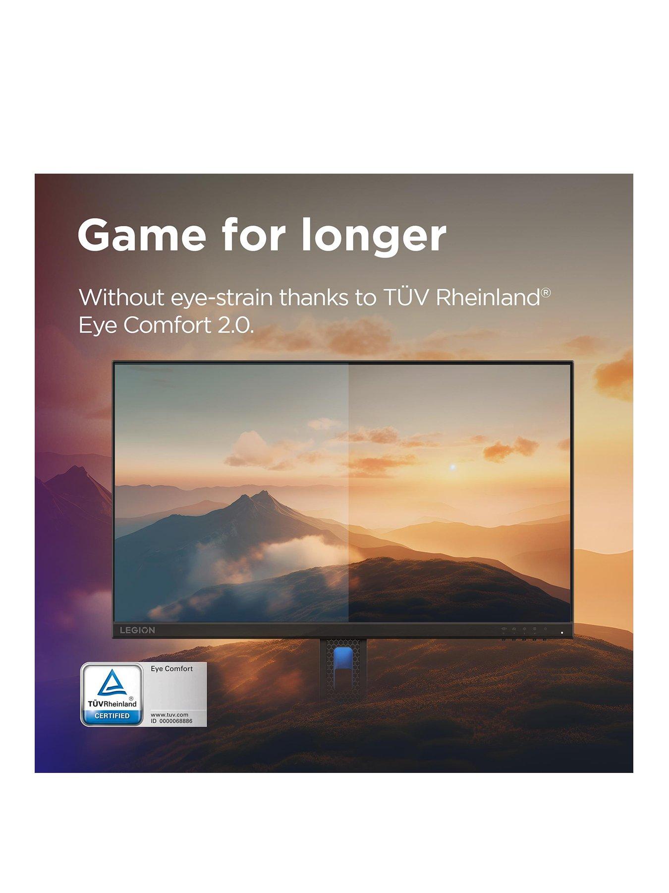 Lenovo Legion R24e 23.8in, FHD(1920 x 1080), 180Hz, Freesync, IPS, VESA ...