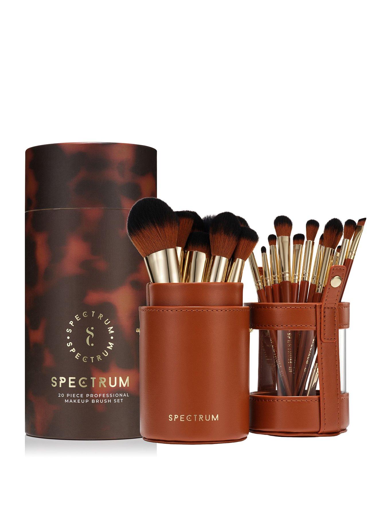 Spectrum Pantherine 20 Piece Make Up Brush Set | Very