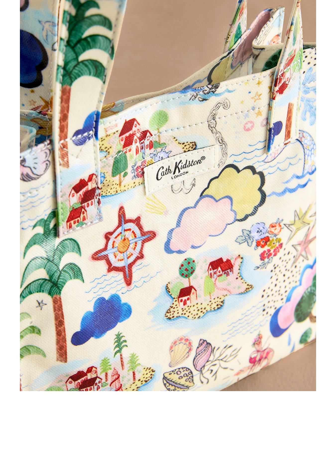 Cath Kidston Sketchbook Large Book Bag - Multi | Very