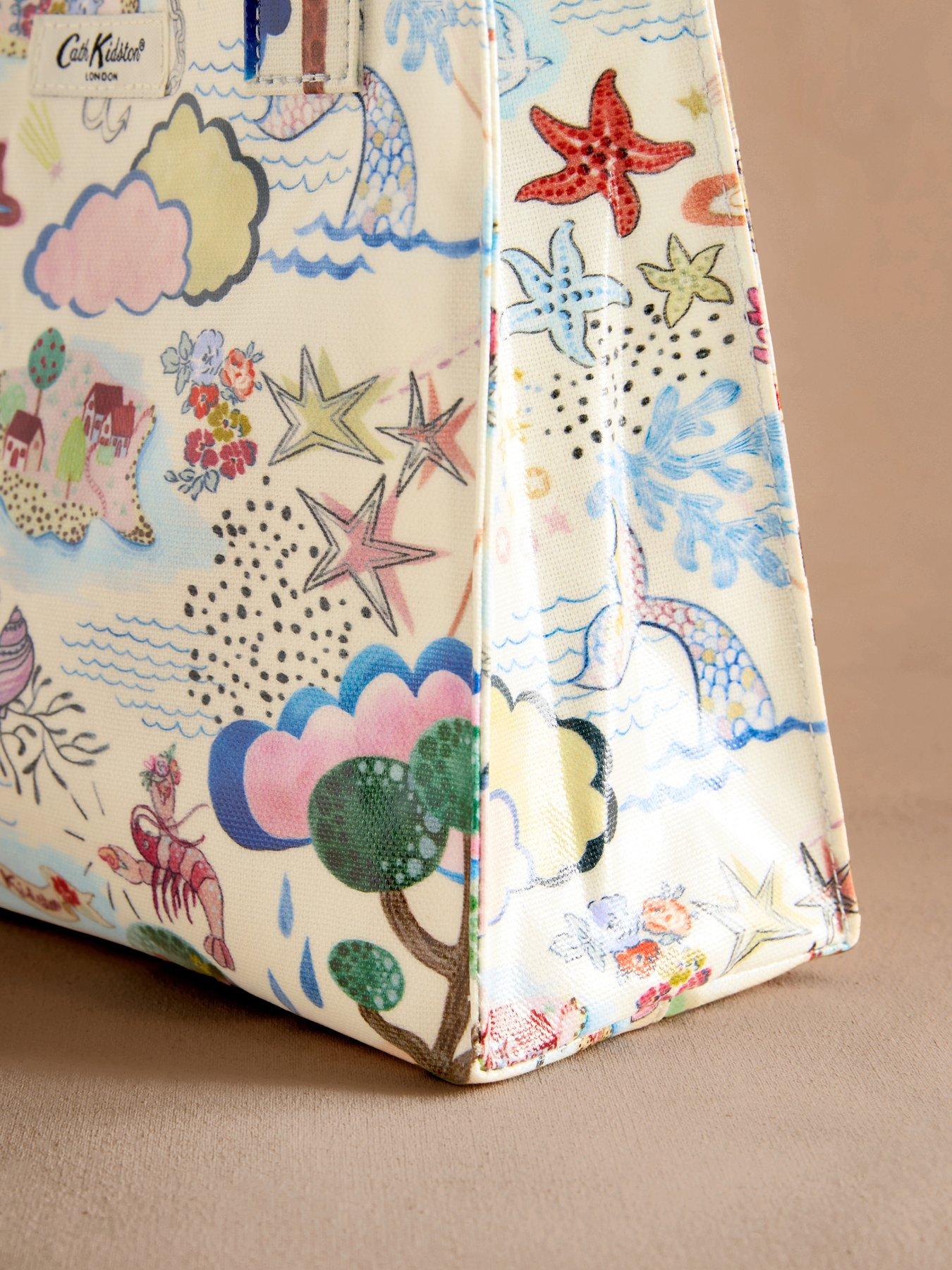 Cath Kidston Sketchbook Large Book Bag - Multi | Very