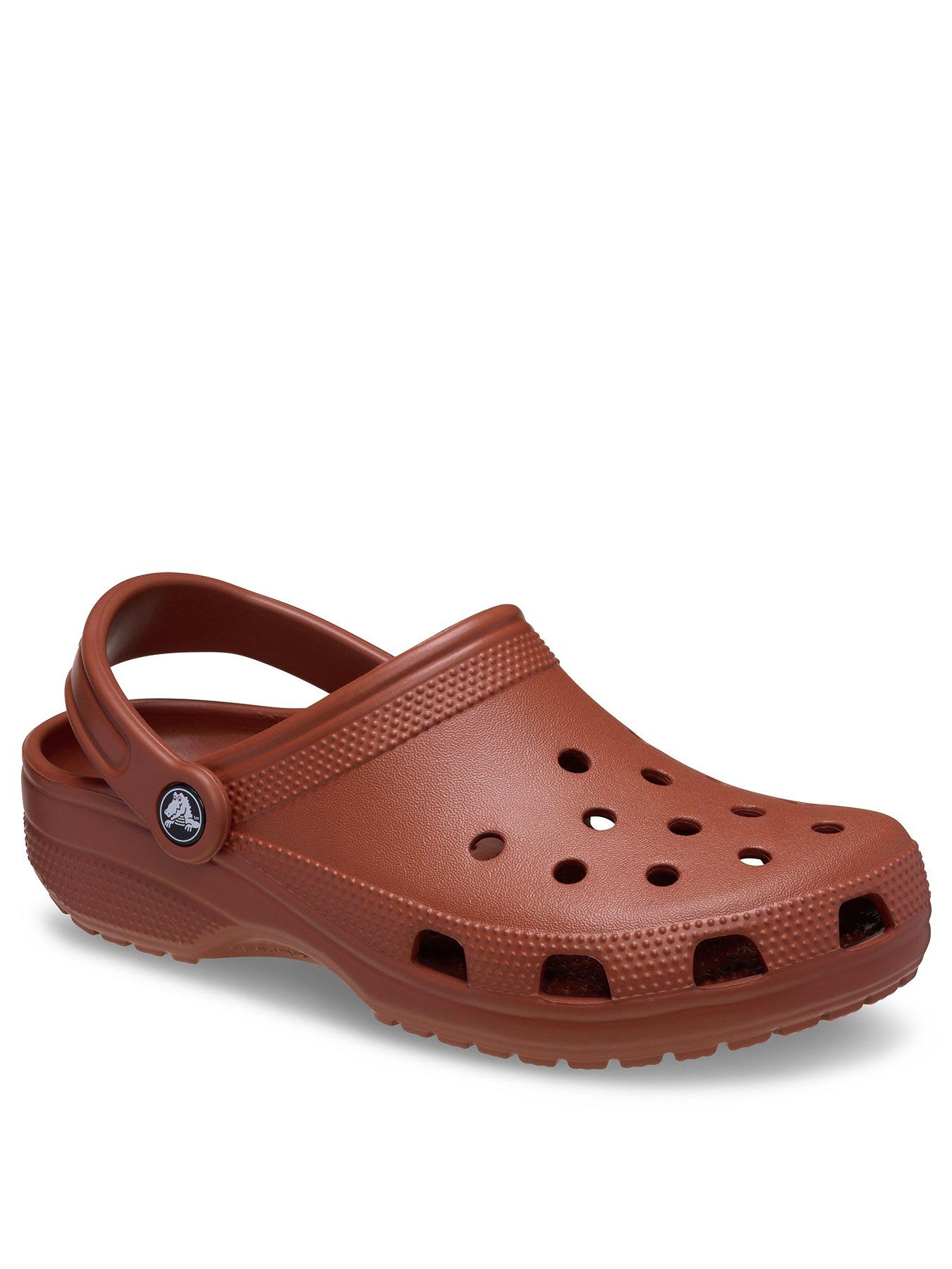 Crocs Classic Clog - Red | Very