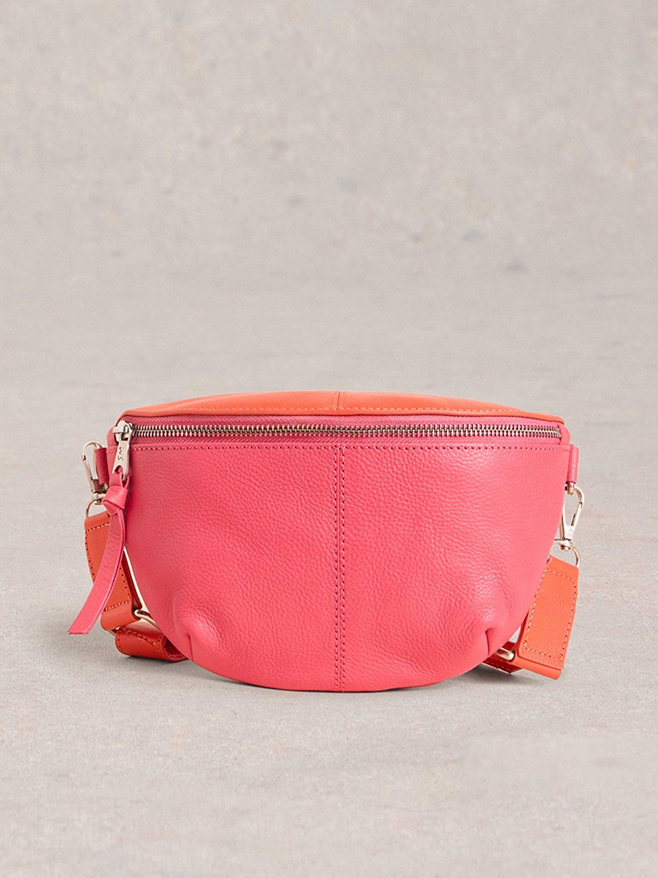 White Stuff Mini Sebby Leather Sling Bag | Very