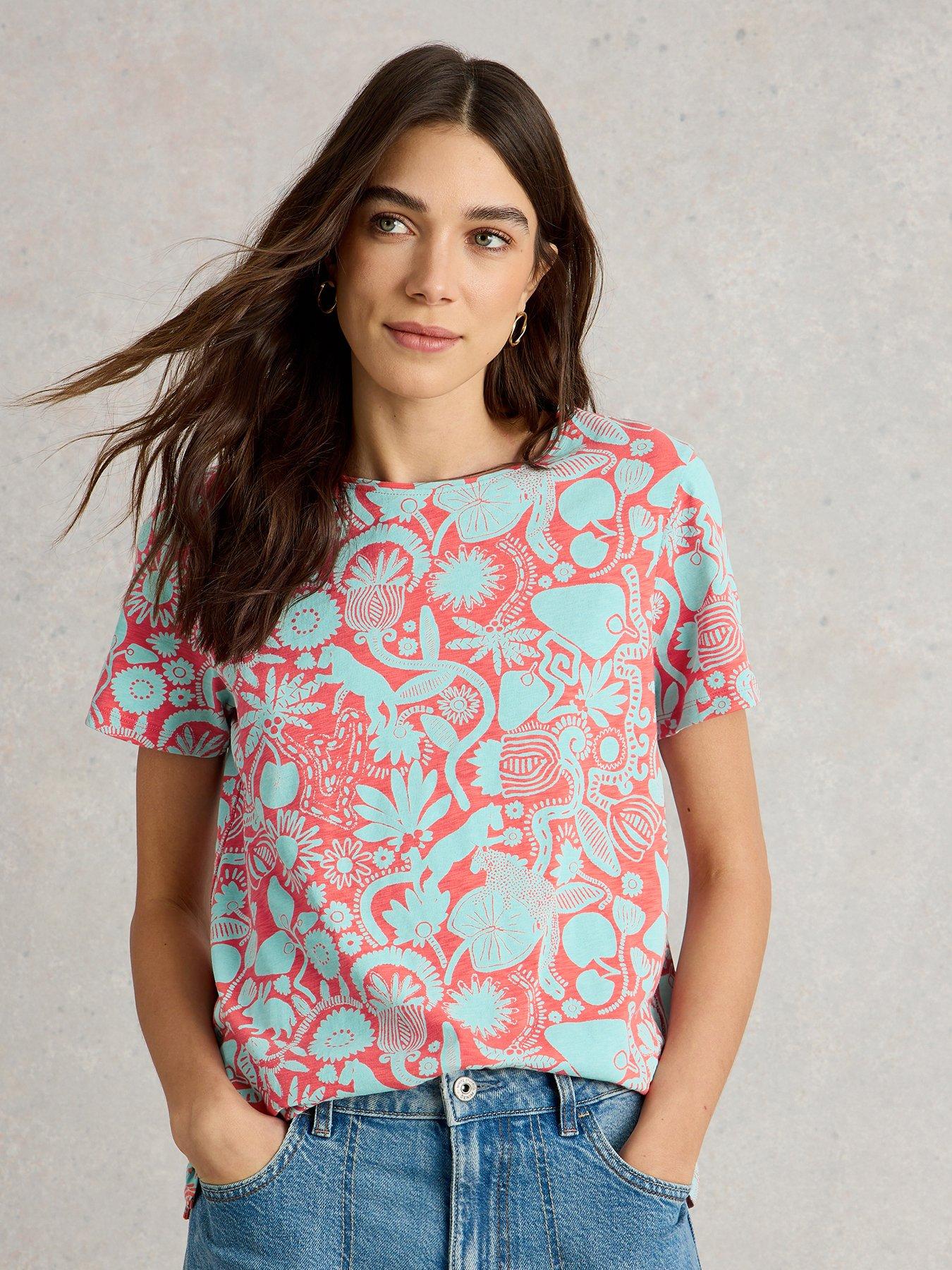 White Stuff Abbie Tee | Very