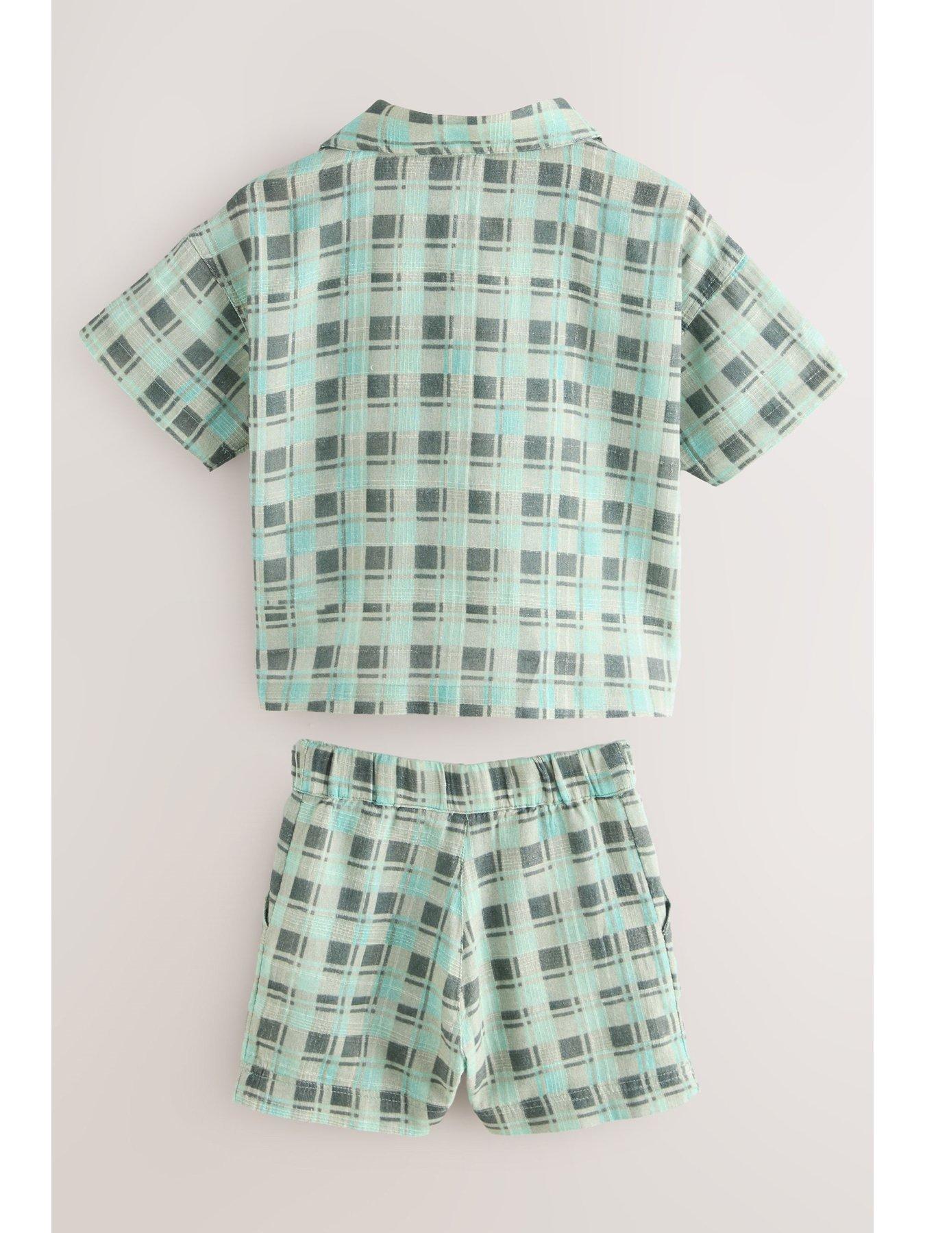 smALLSAINTS Baby Boys Top & Short Sets - Multi | Very