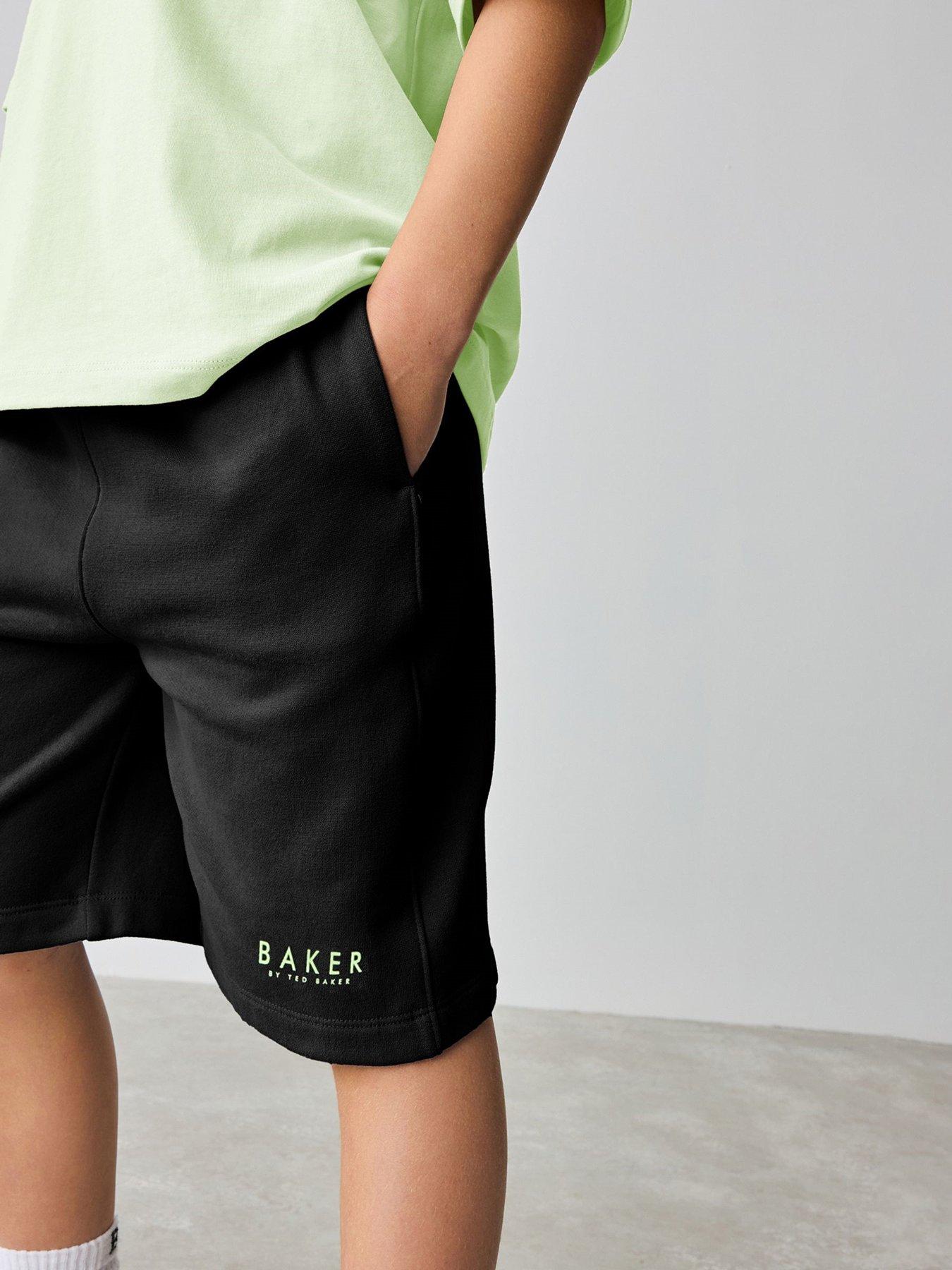 Ted Baker Boys Top And Short Set - Green | Very