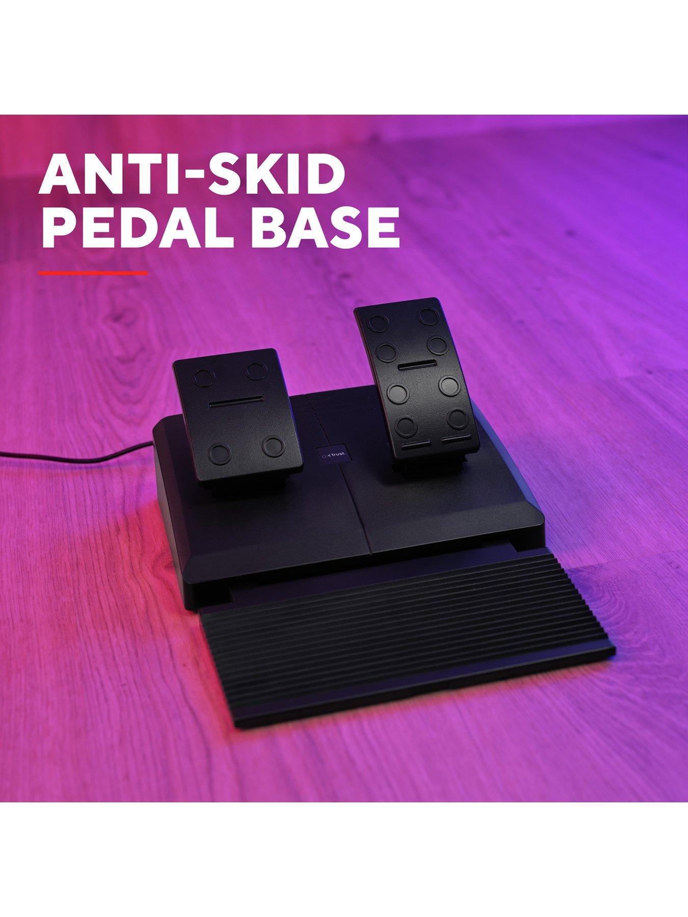 Trust GXT289 Trust Movi Racing Wheel for Xbox Series X/S, Nintendo ...