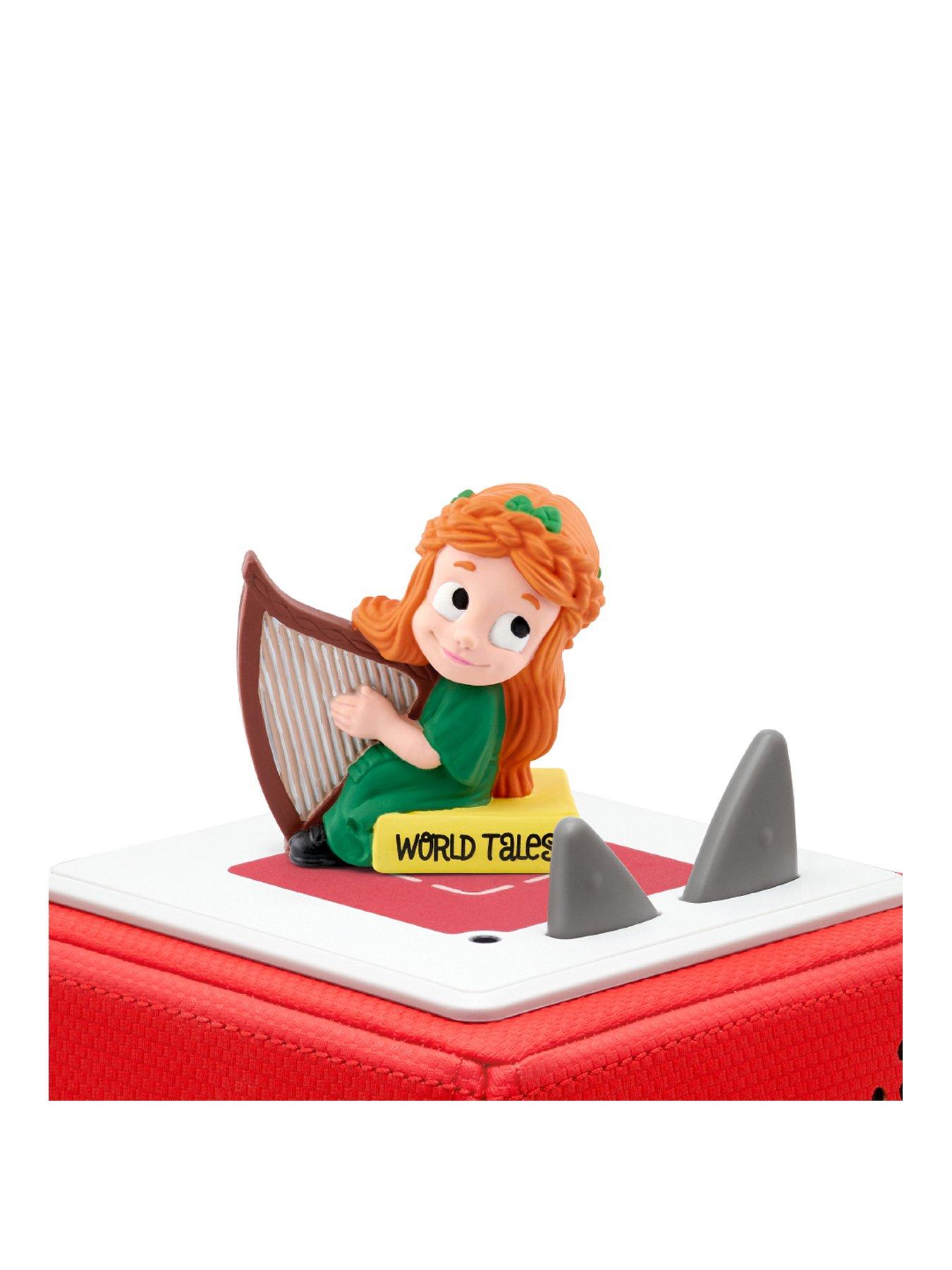Tonies Worldwide Tales Irish Tales Audio Character | Very