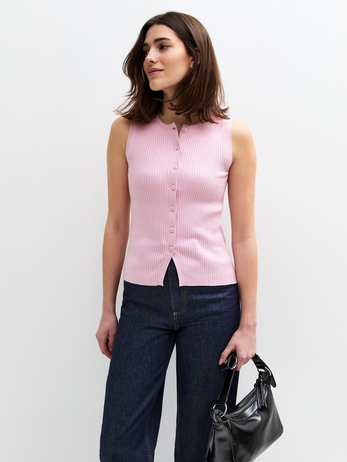 Womens New Look Vests - Very