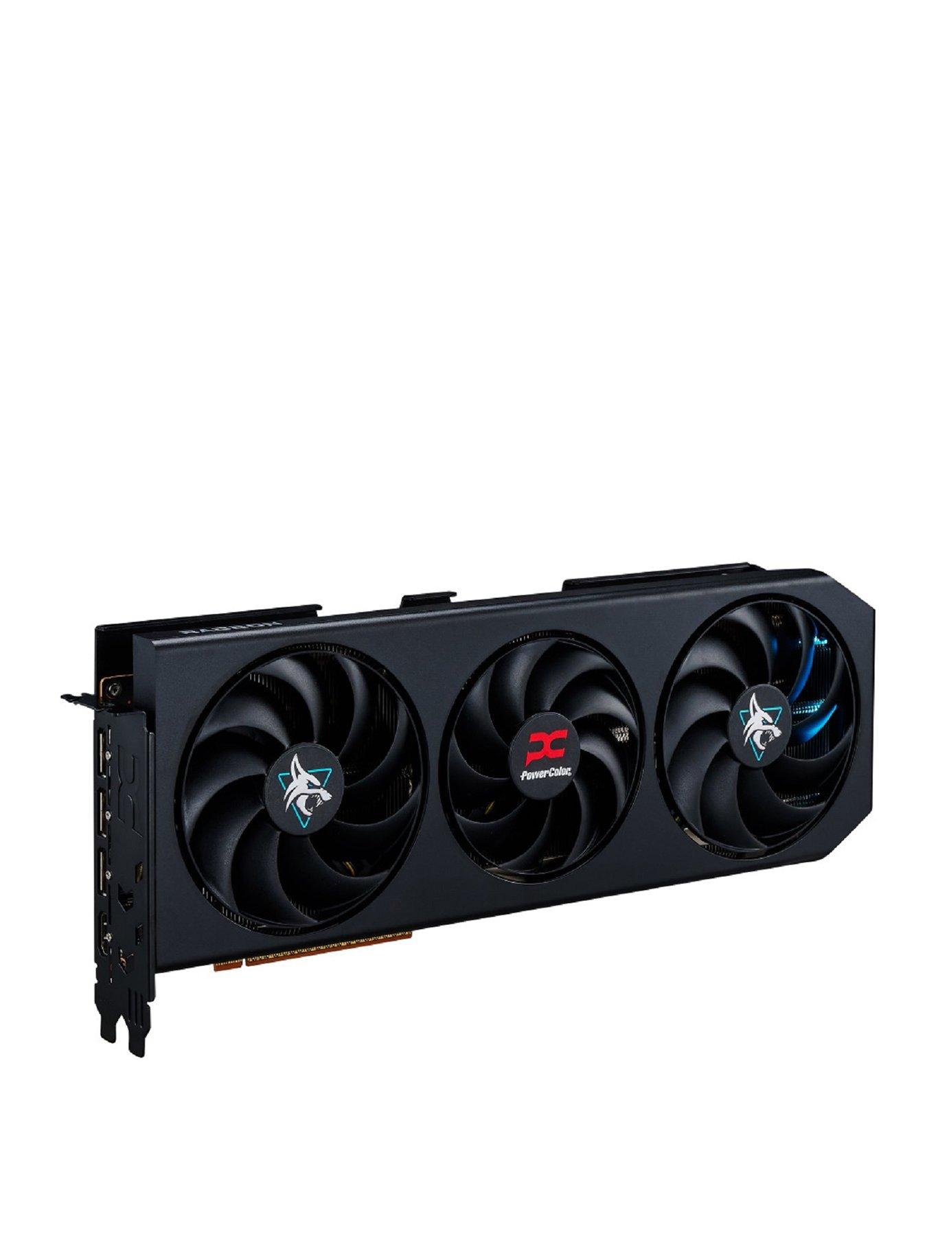 PowerColor RX 9070 16gb Oc Hellhound | Very