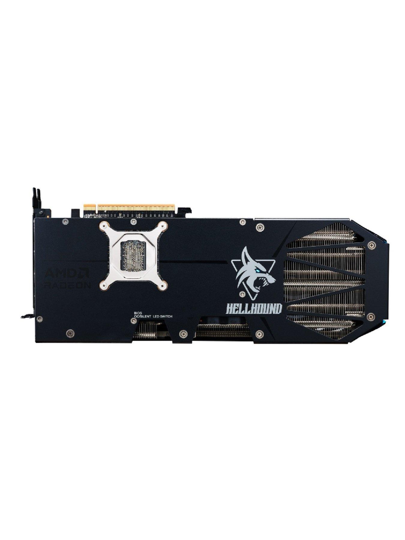 PowerColor RX 9070 16gb Oc Hellhound | Very