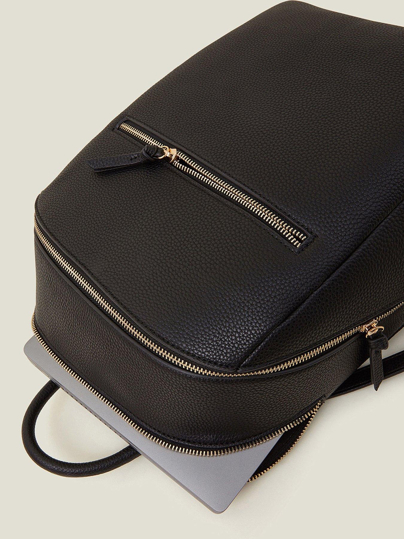 Accessorize Amber Backpack - Black | Very