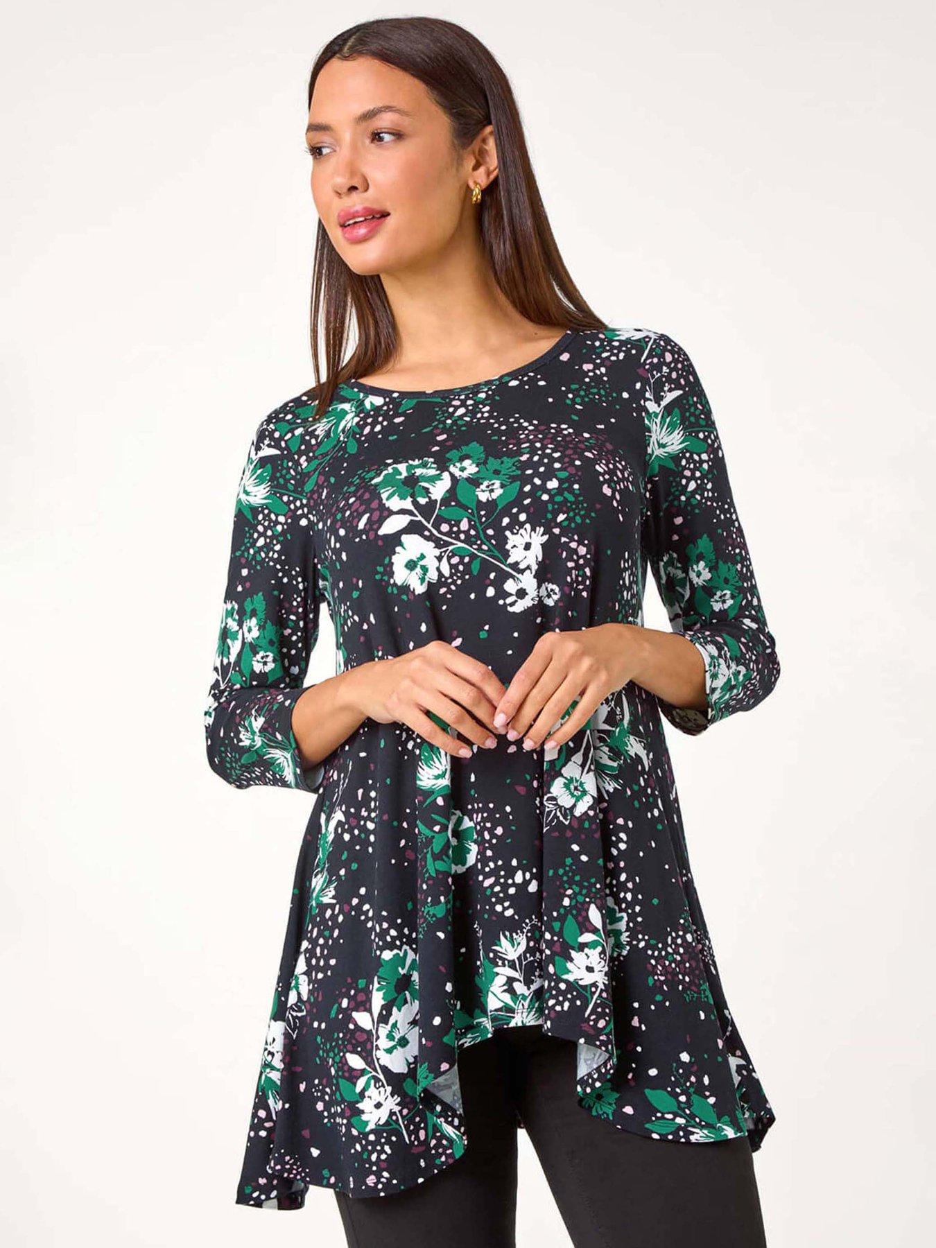 Womens Tunics - Size 18 - Very Page 3