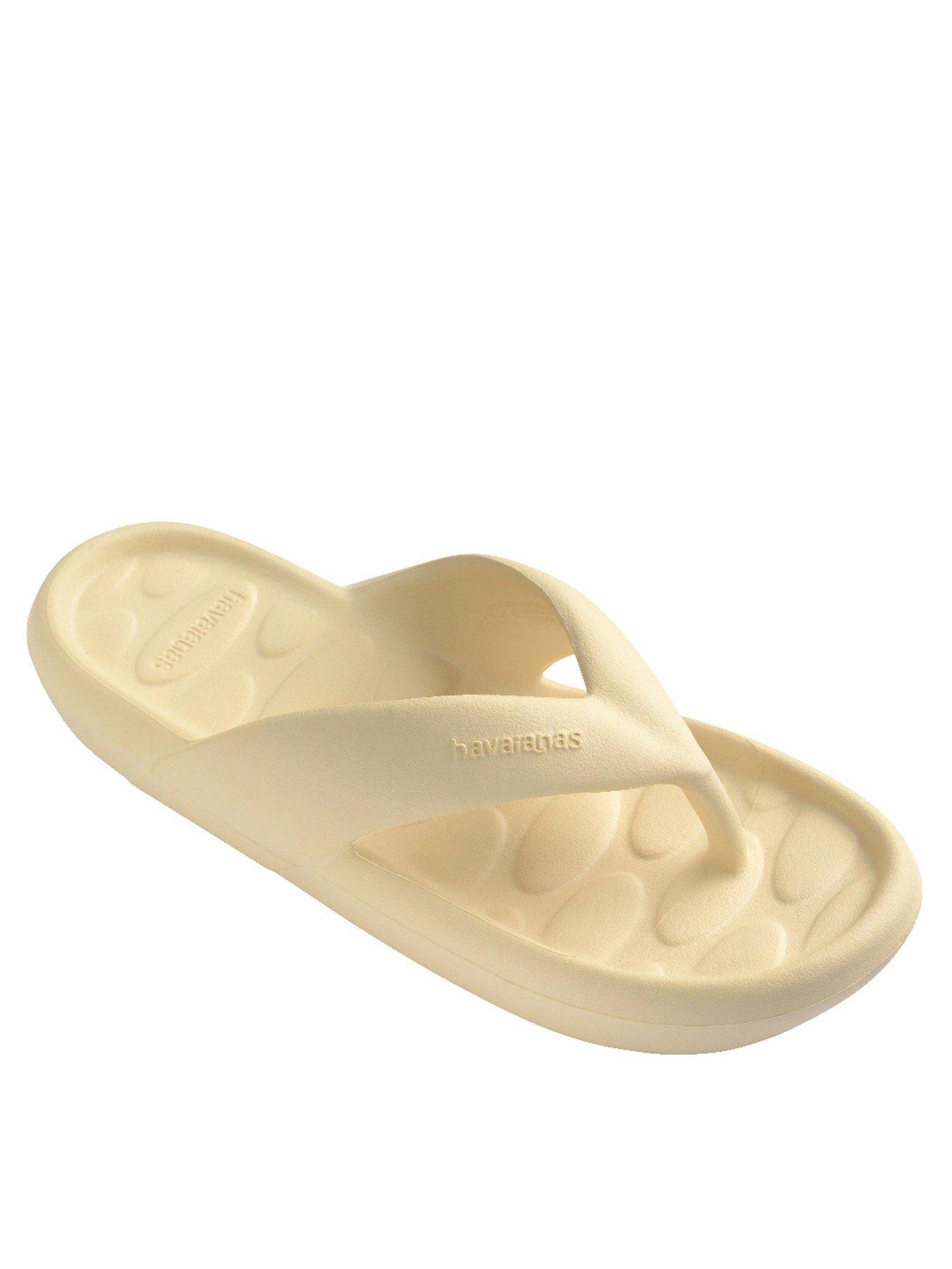 Havaianas Flip Flop Candy Pop - Buttercream | Very