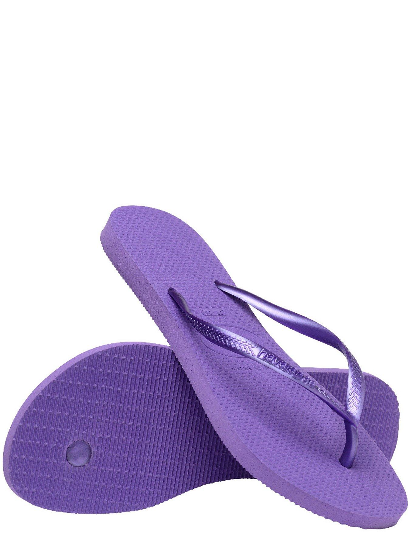 Havaianas Slim Flip Flop - Purple | Very