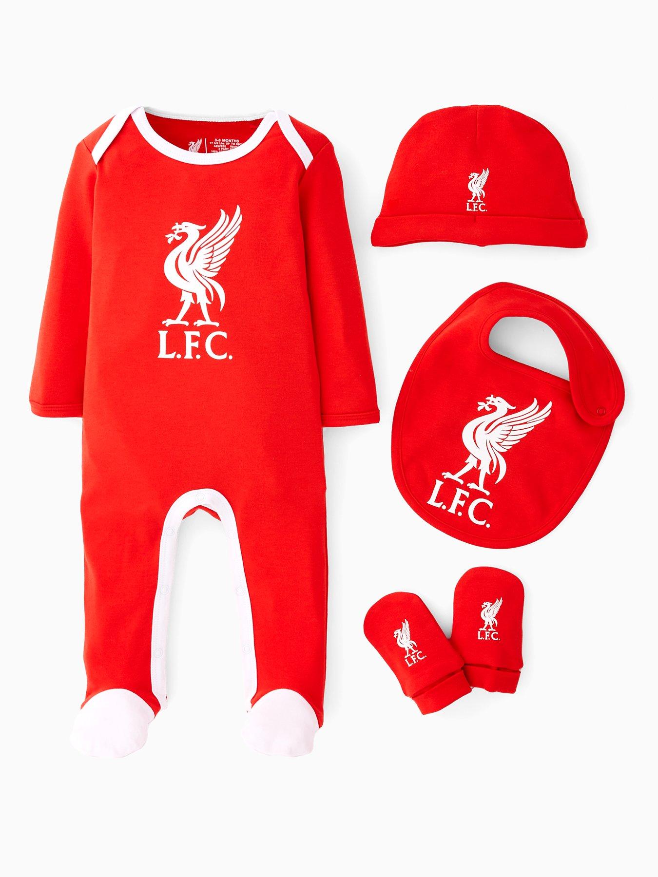 Liverpool FC 4 Pack Gifting Set - Multi | Very