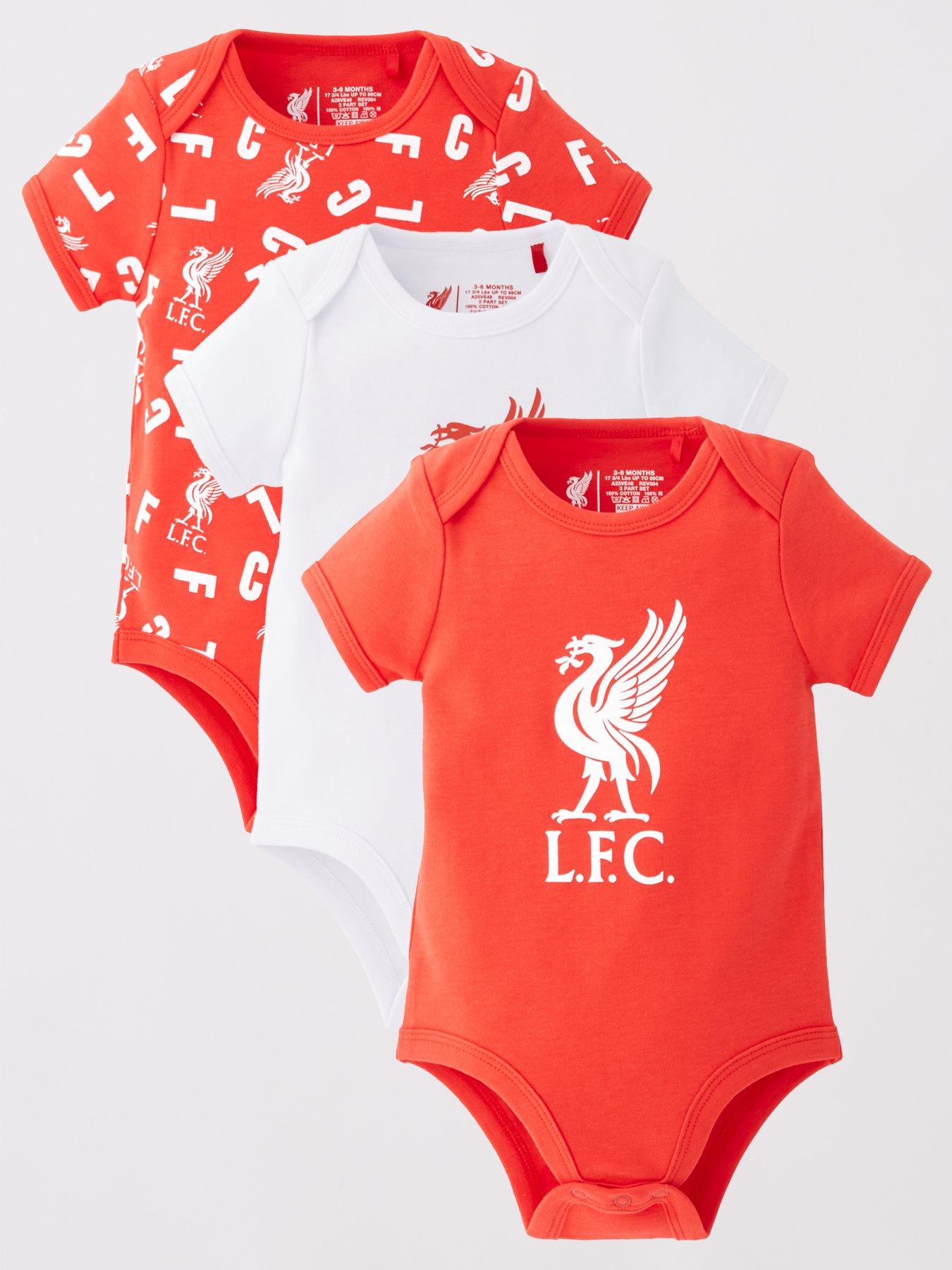 Liverpool FC | Liverpool | Unisex | 3 Pack | Very