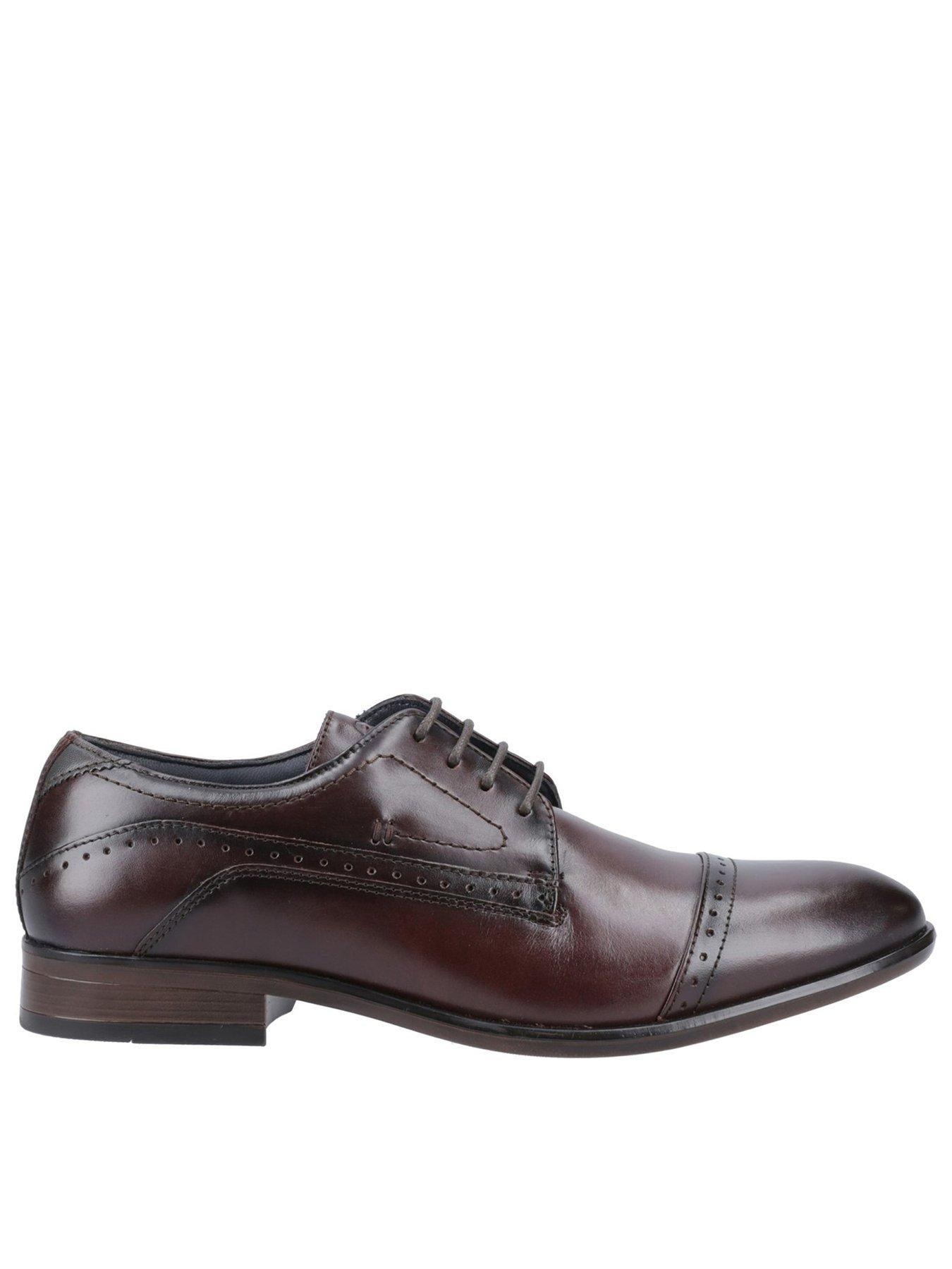 Pod Ralph Leather Brogue Shoe | Very