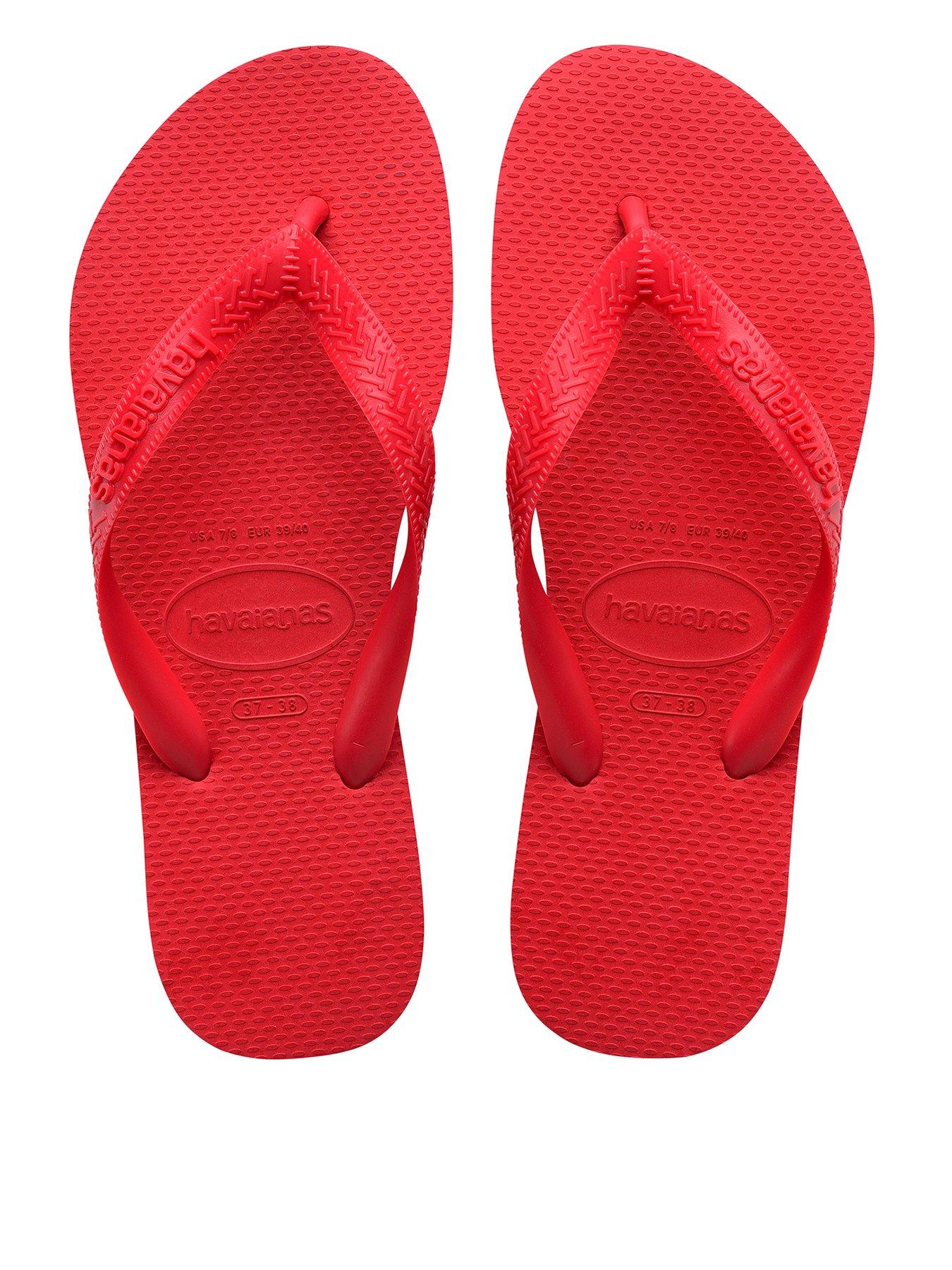 Havaianas Top Flip Flop - Ruby Red | Very