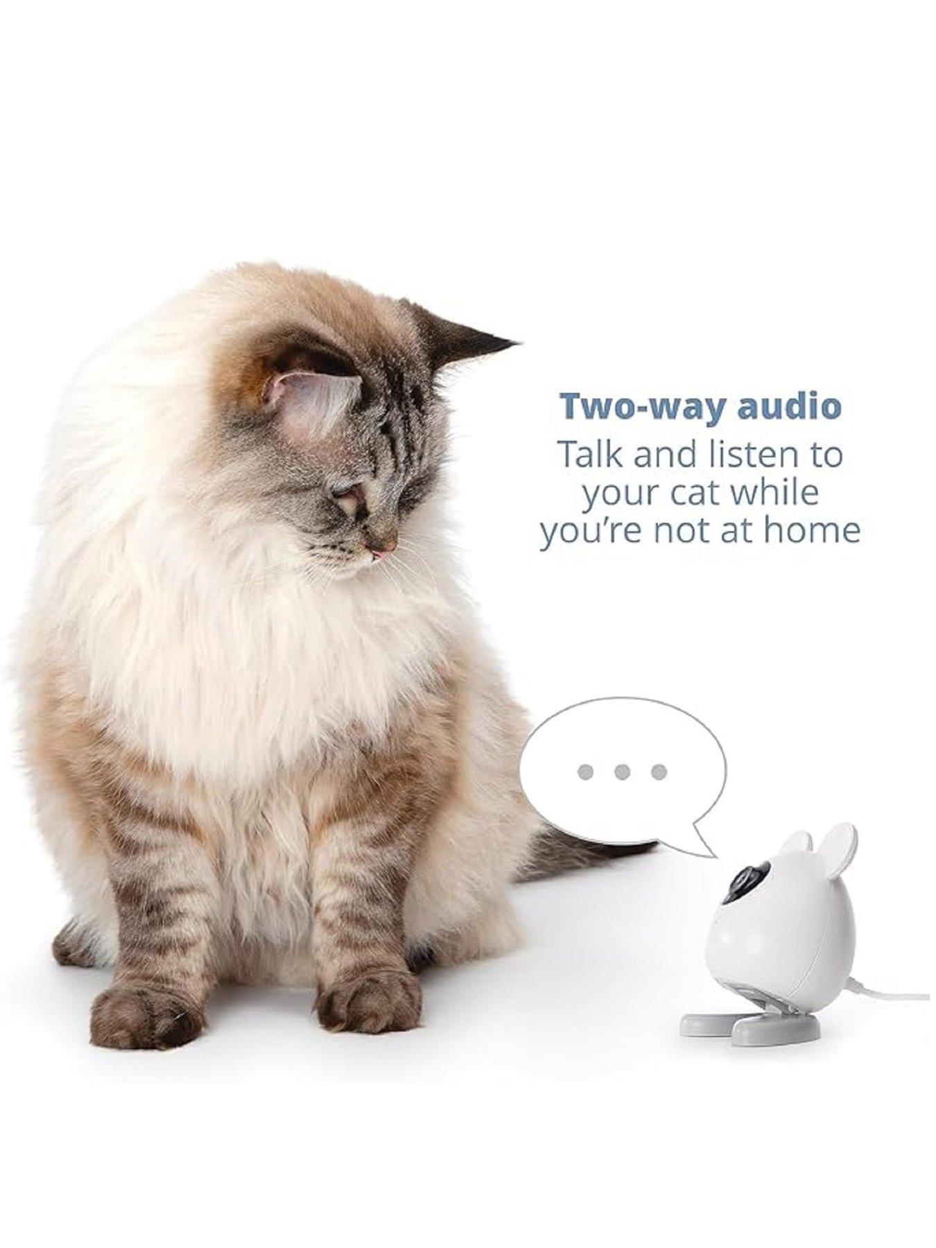 Catit Pixi Smart Mouse Camera | Very